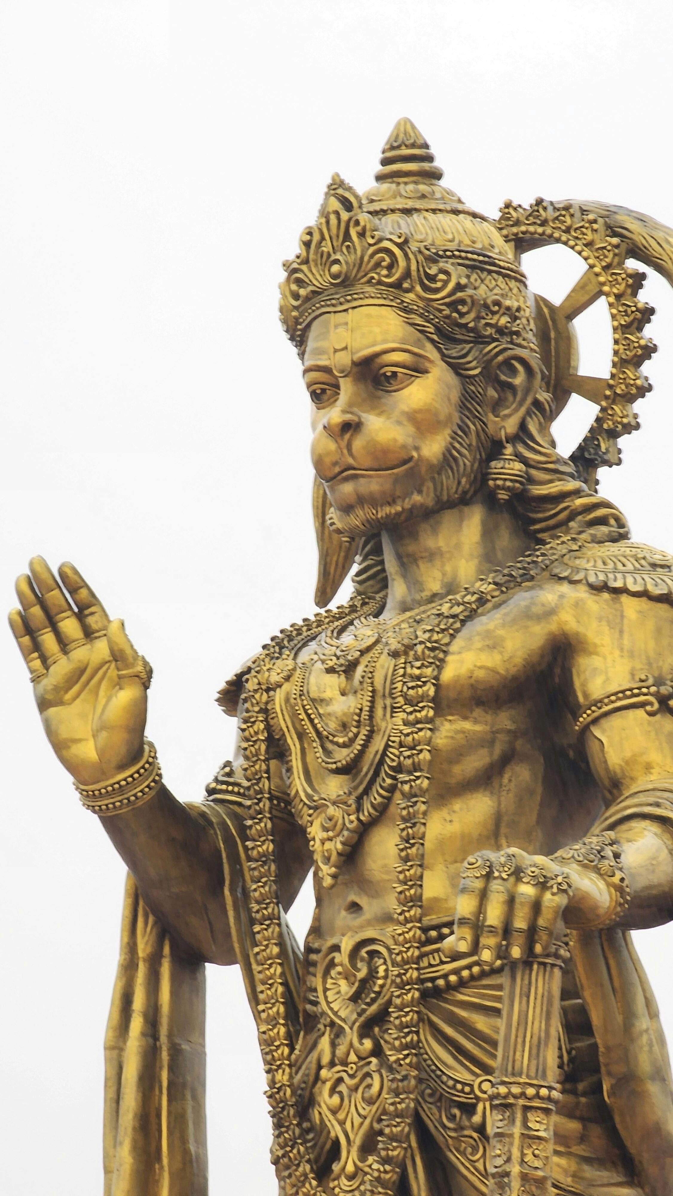 Hanumanji · Free Stock Photo