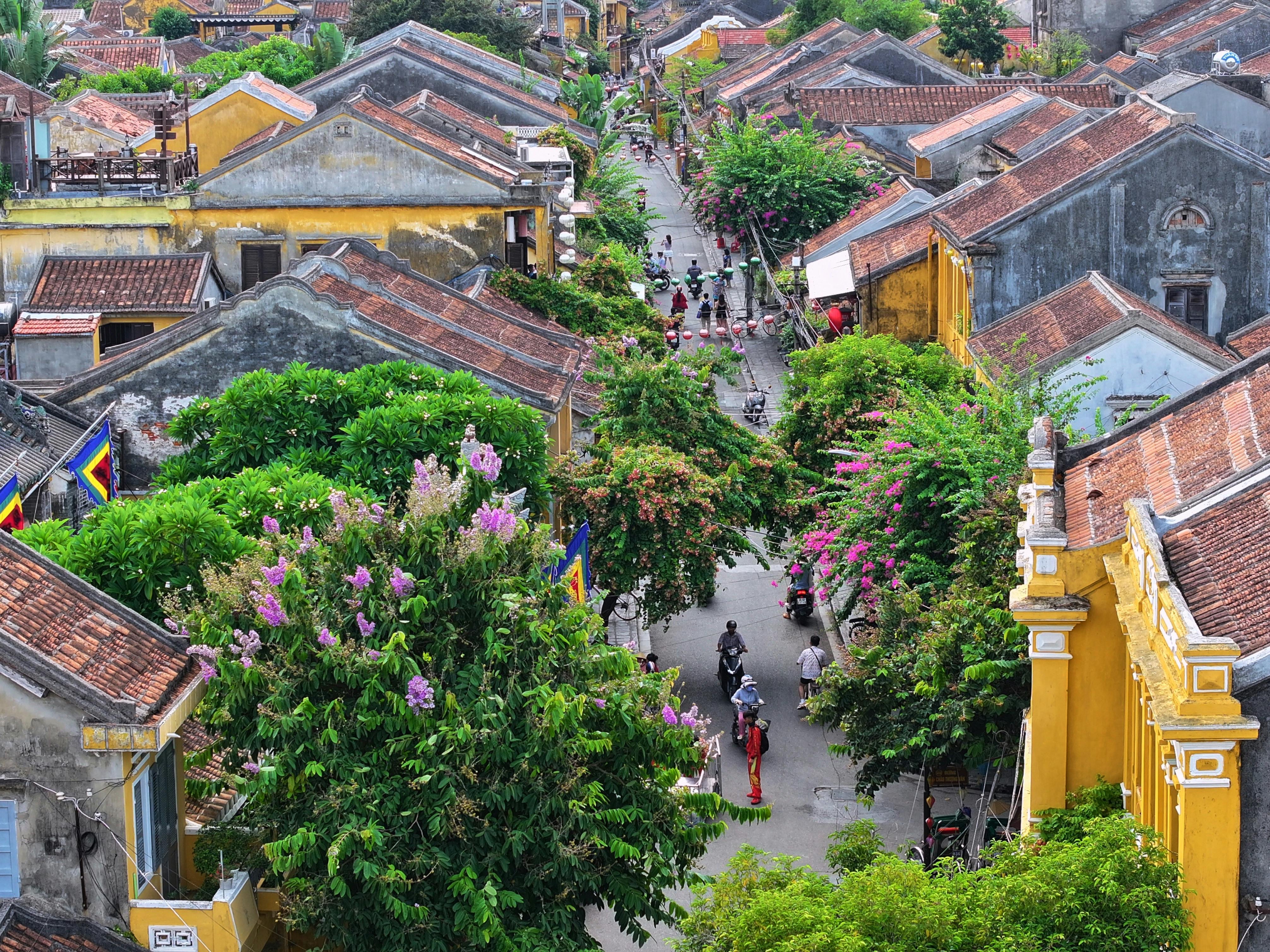 Hoi An Old Town · Free Stock Photo