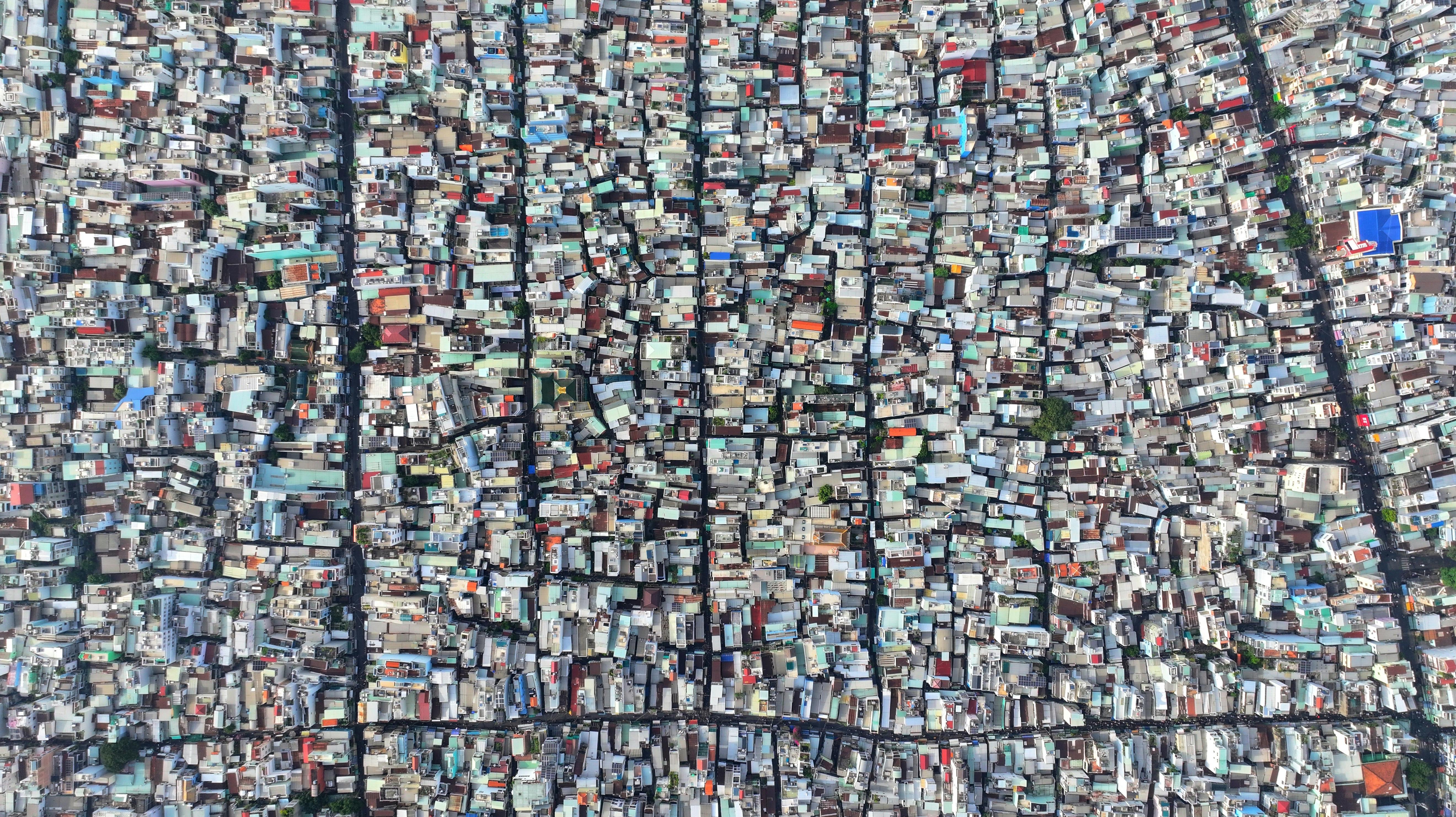 High Population Area Photos, Download The BEST Free High Population ...