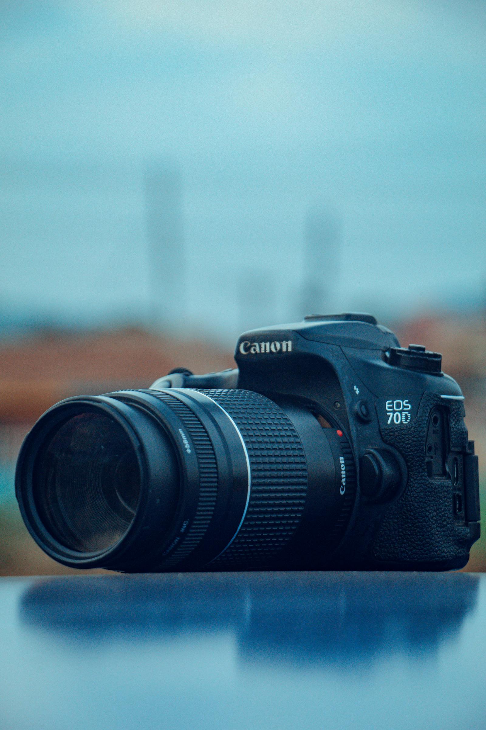 Black Canon Dslr Camera · Free Stock Photo Black Canon Dslr Camera · Free Stock Photo