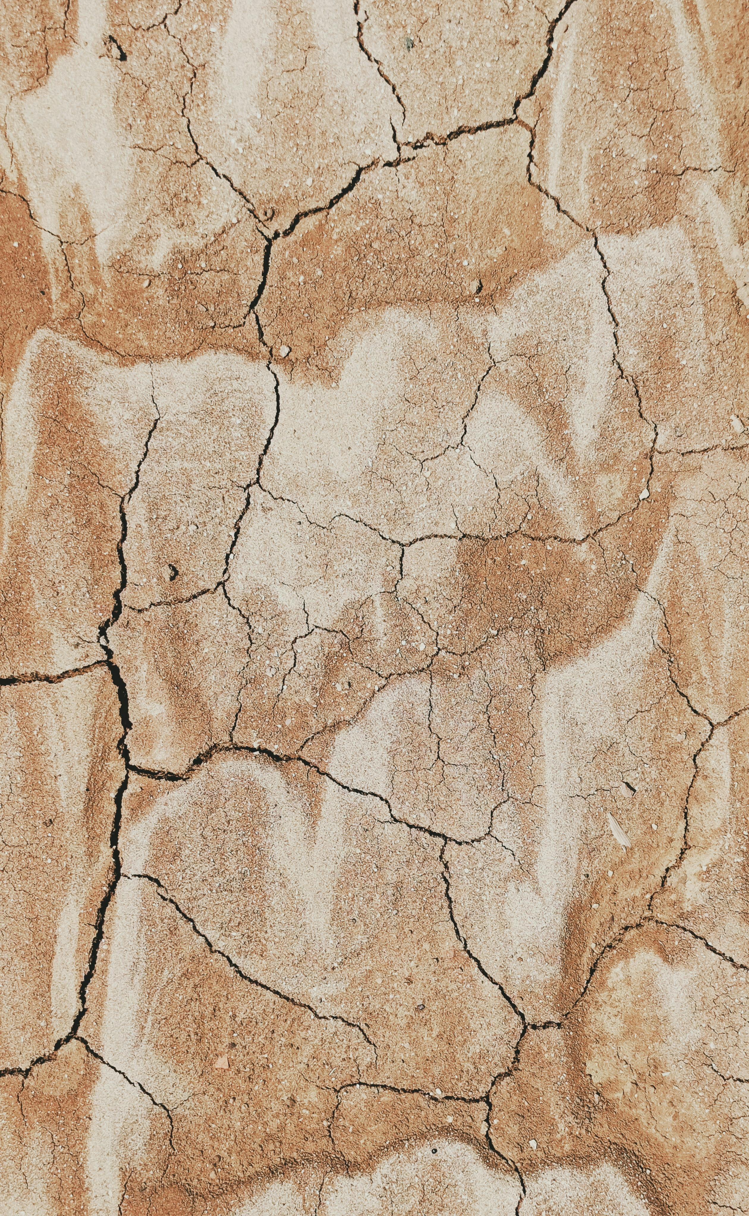 Cracked wall texture wallpaper · Free Stock Photo