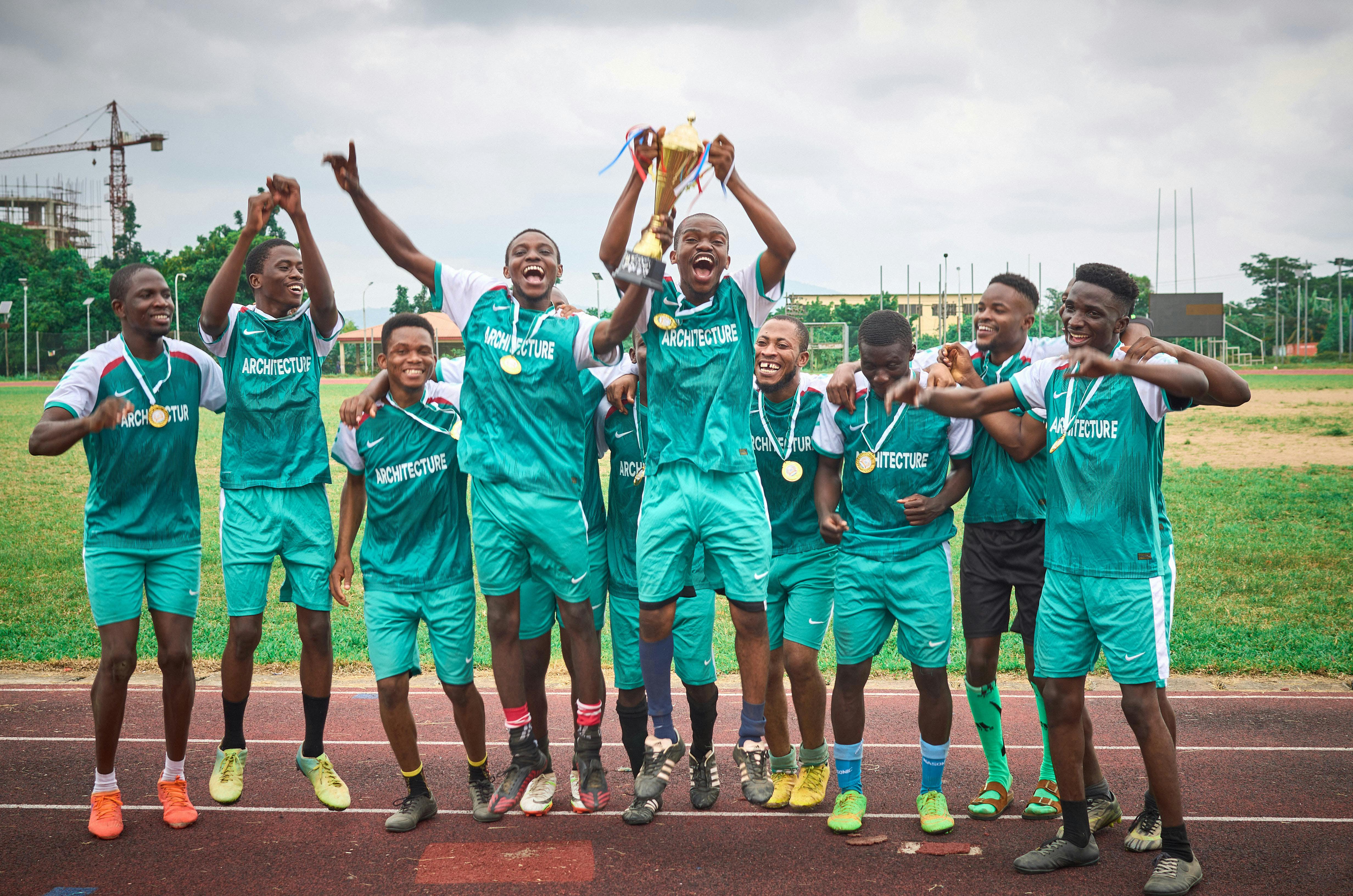 Cup winners · Free Stock Photo