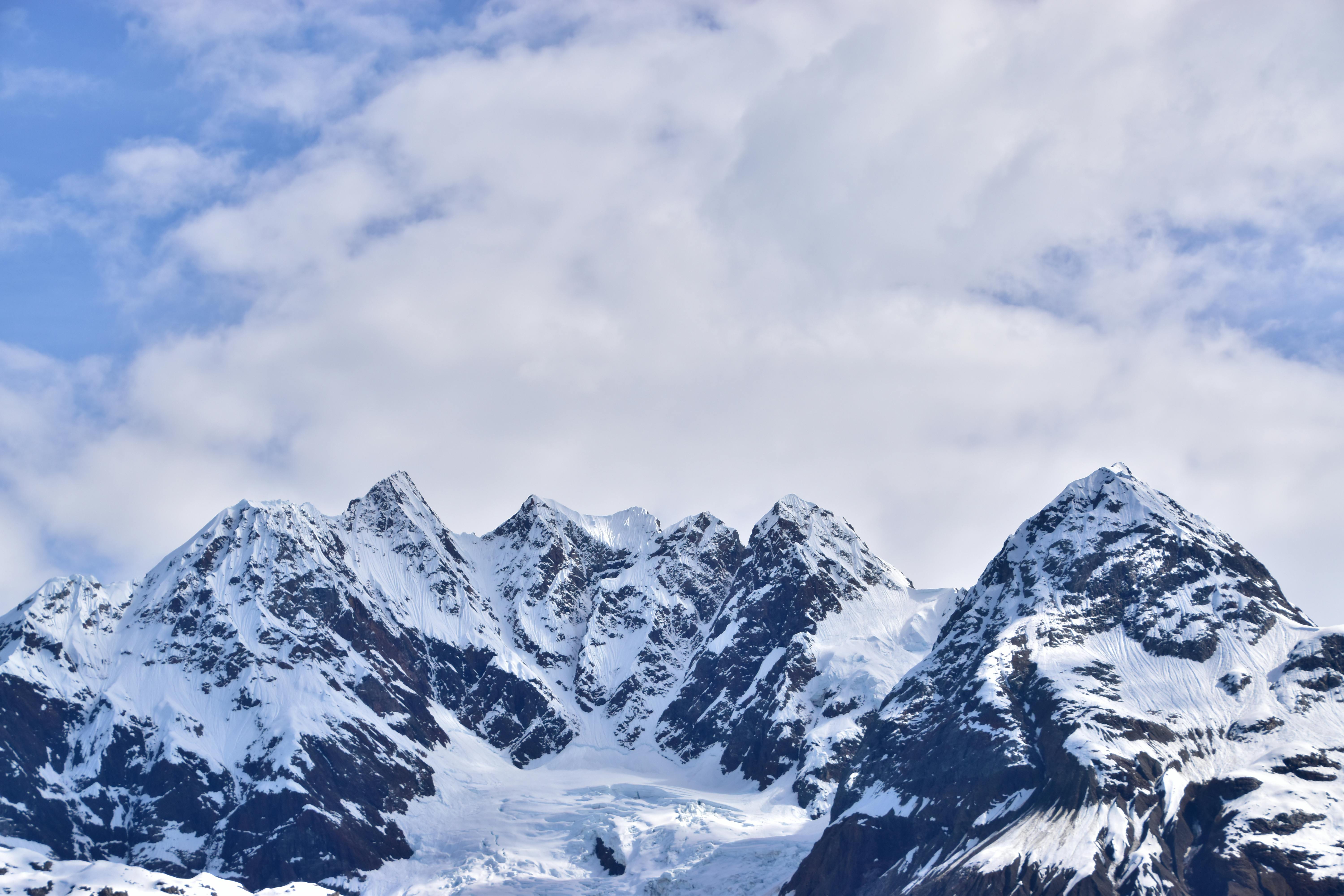 Photo of Grey Mountain · Free Stock Photo