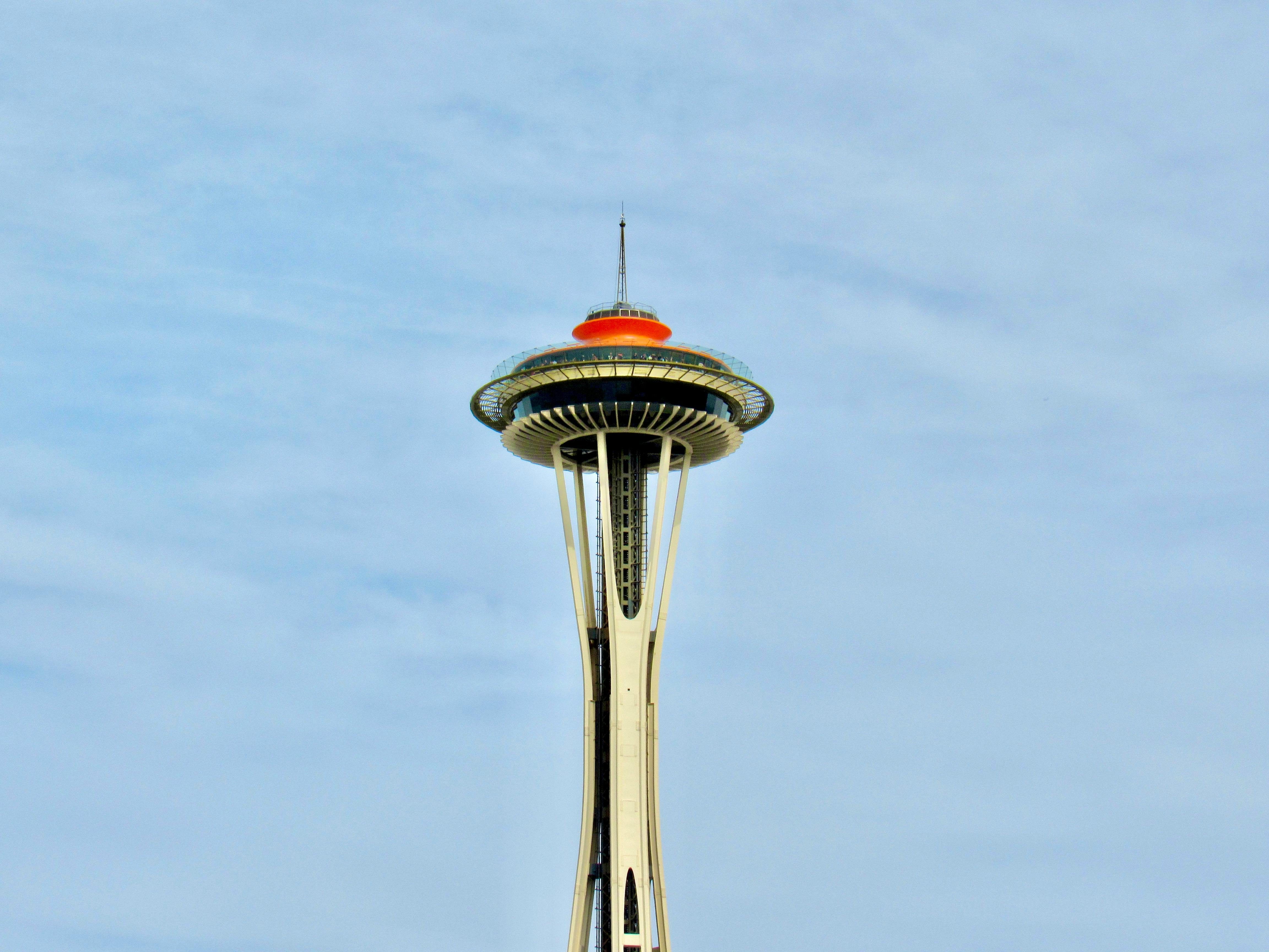 The Space Needle · Free Stock Photo