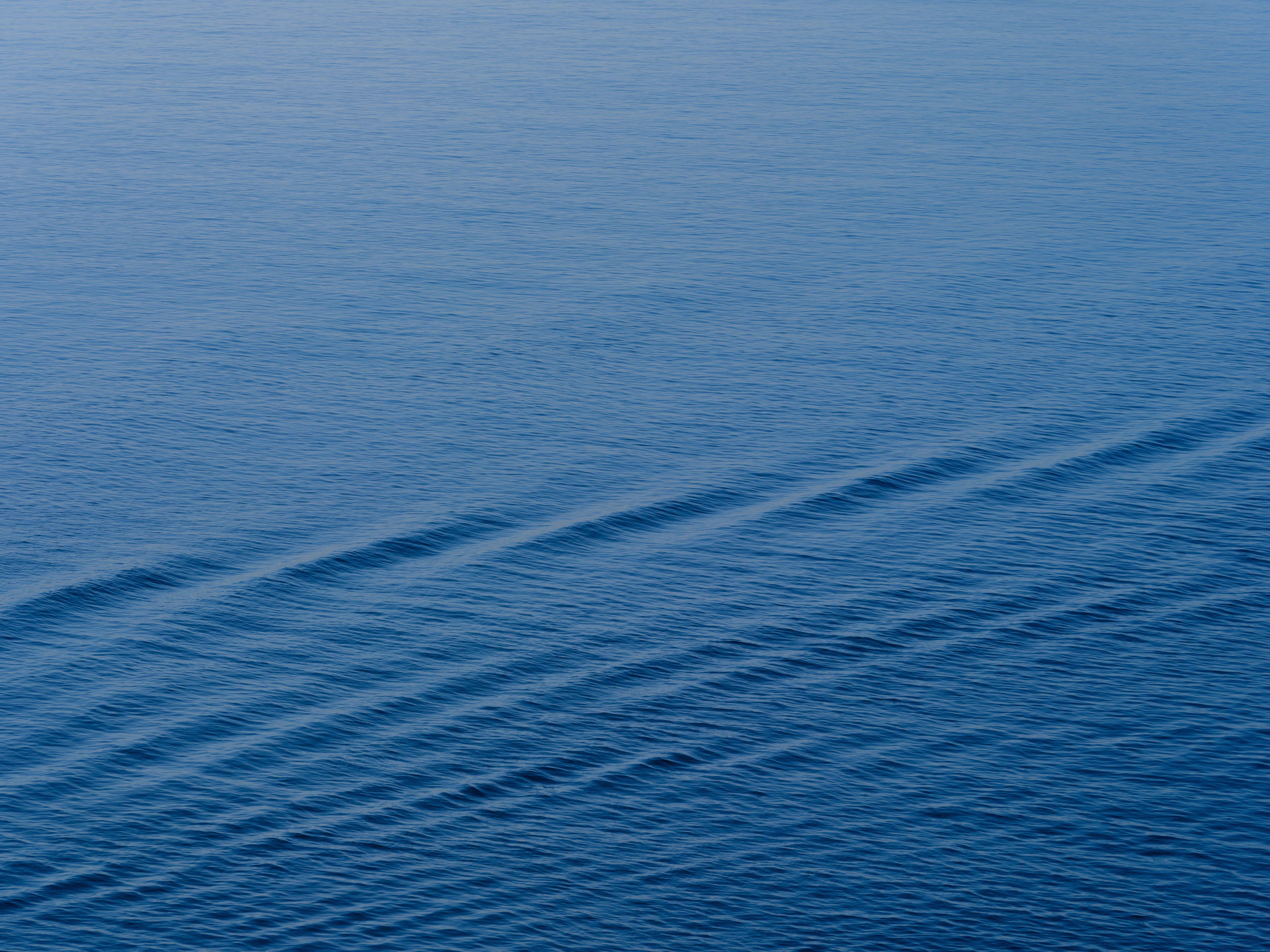 calm sea waves · Free Stock Photo