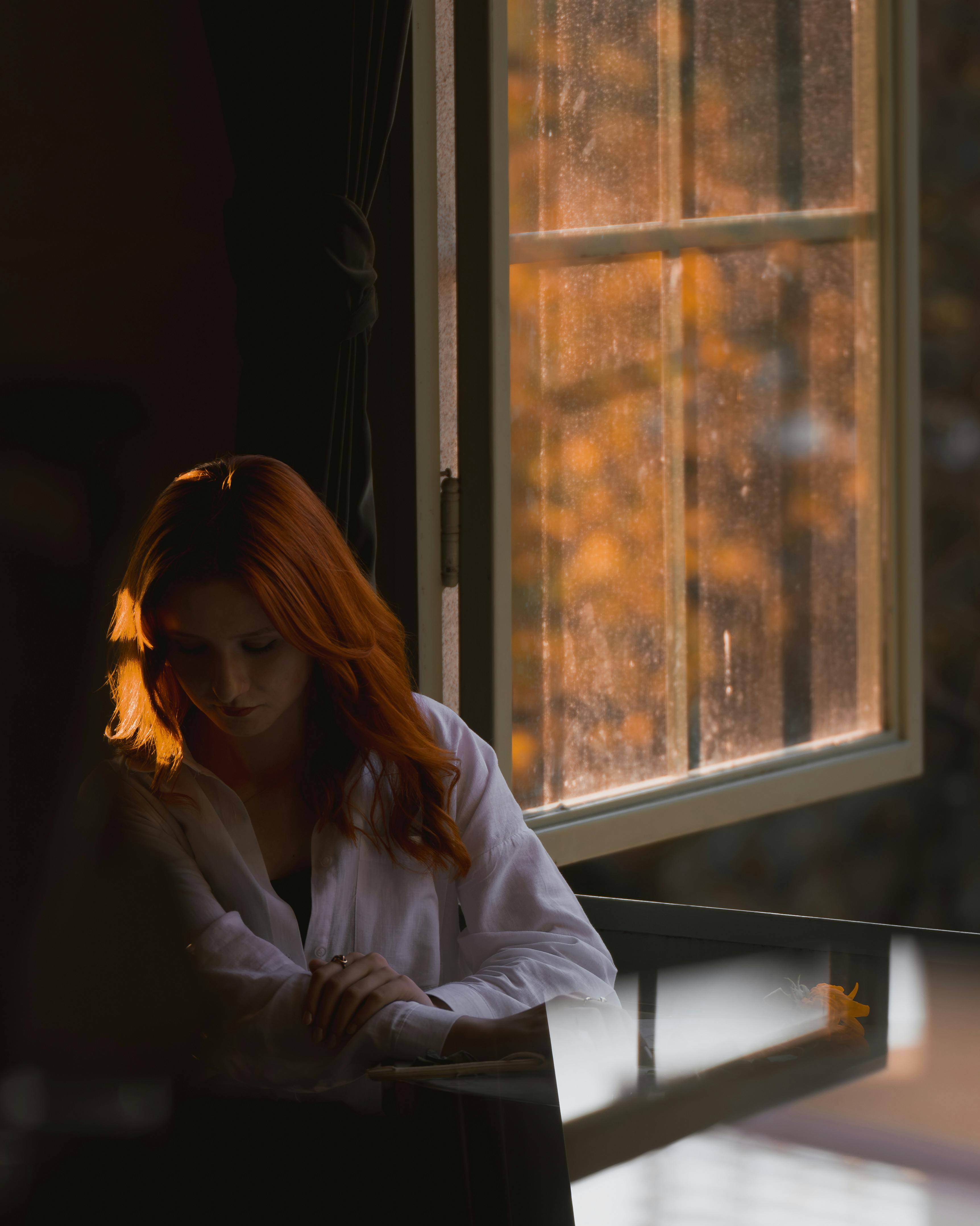 Quiet Reflection · Free Stock Photo