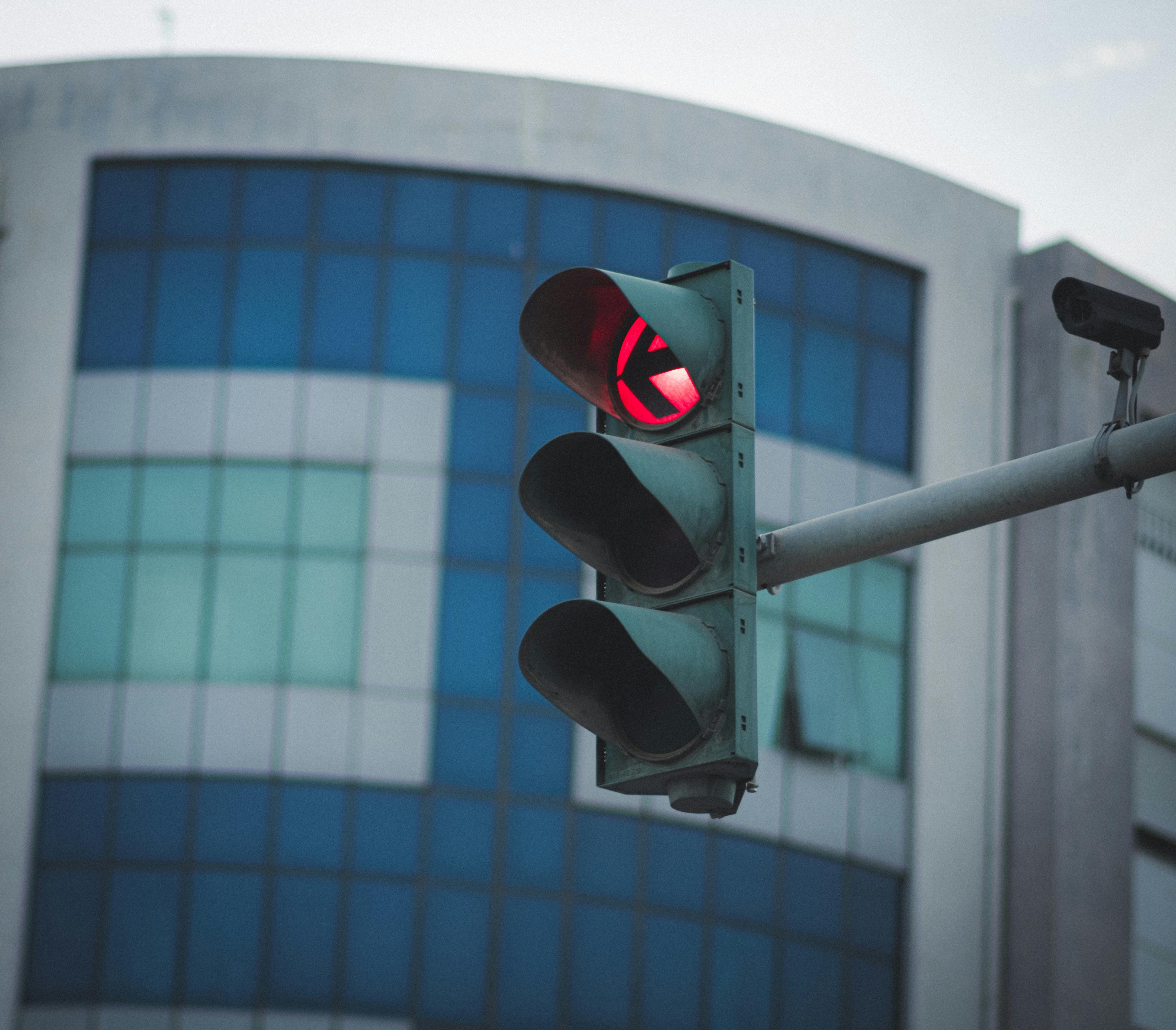Traffic Light · Free Stock Photo