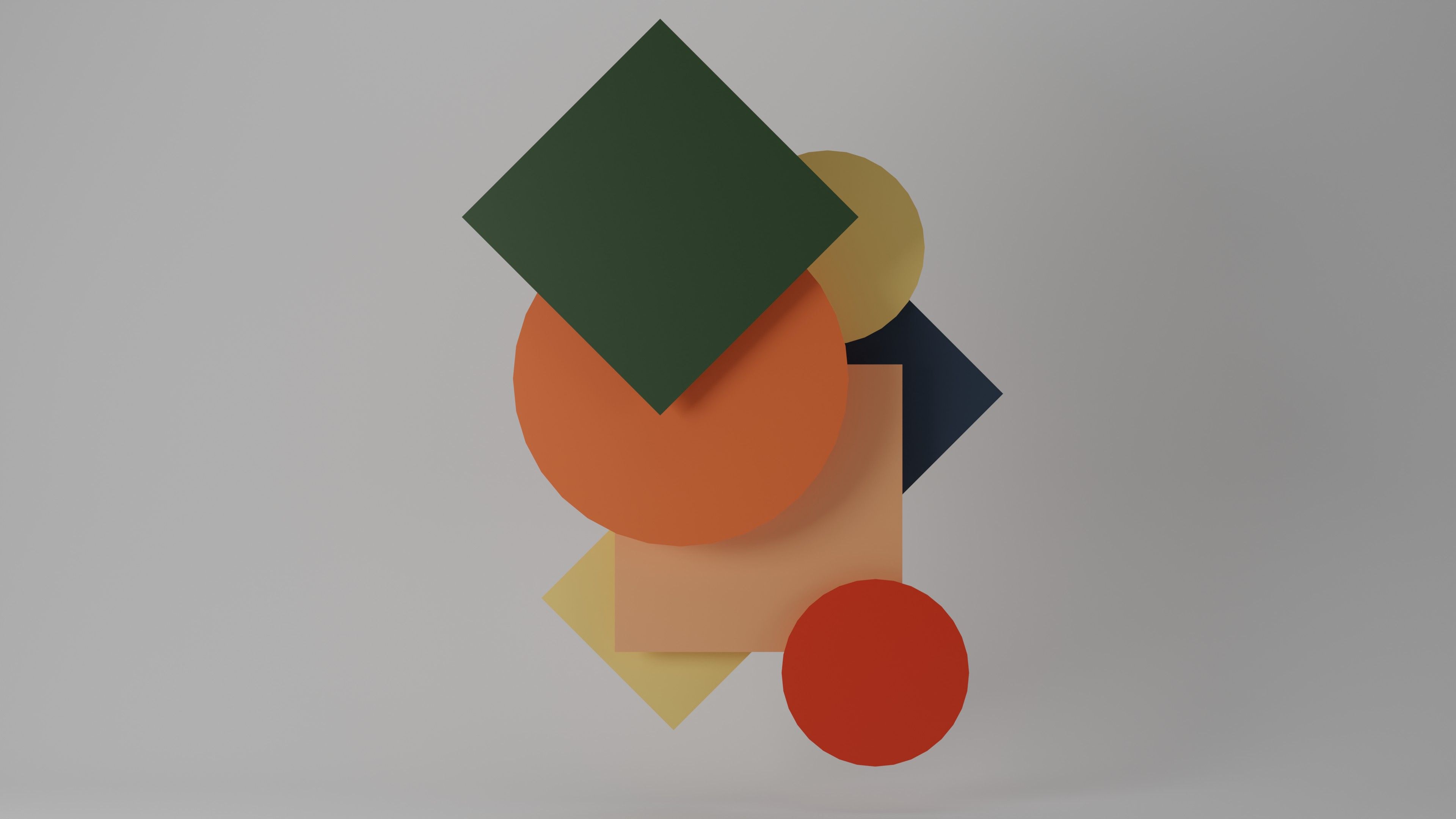COLORED FIGURES · Free Stock Photo