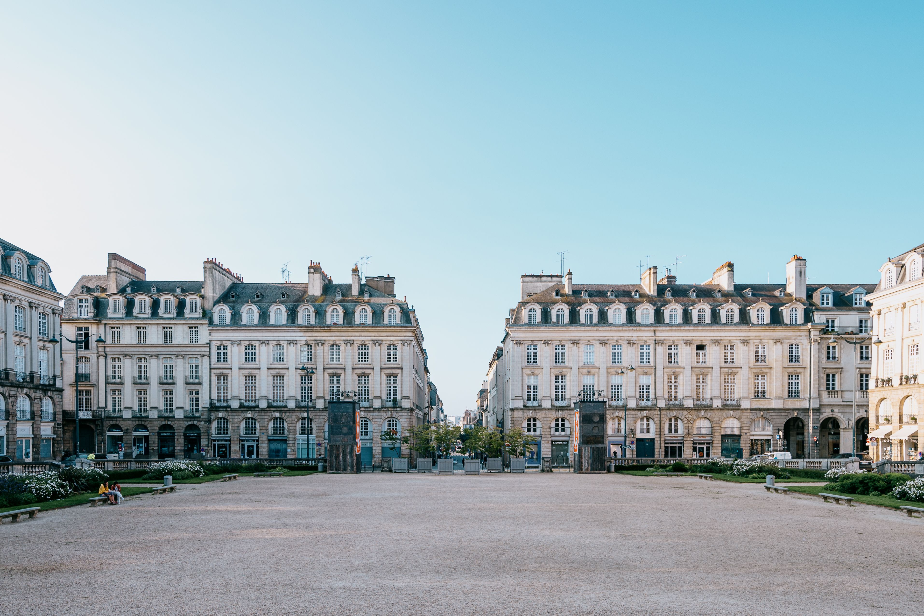 Foto gratuita di affascinante, architettura, architettura francese ...