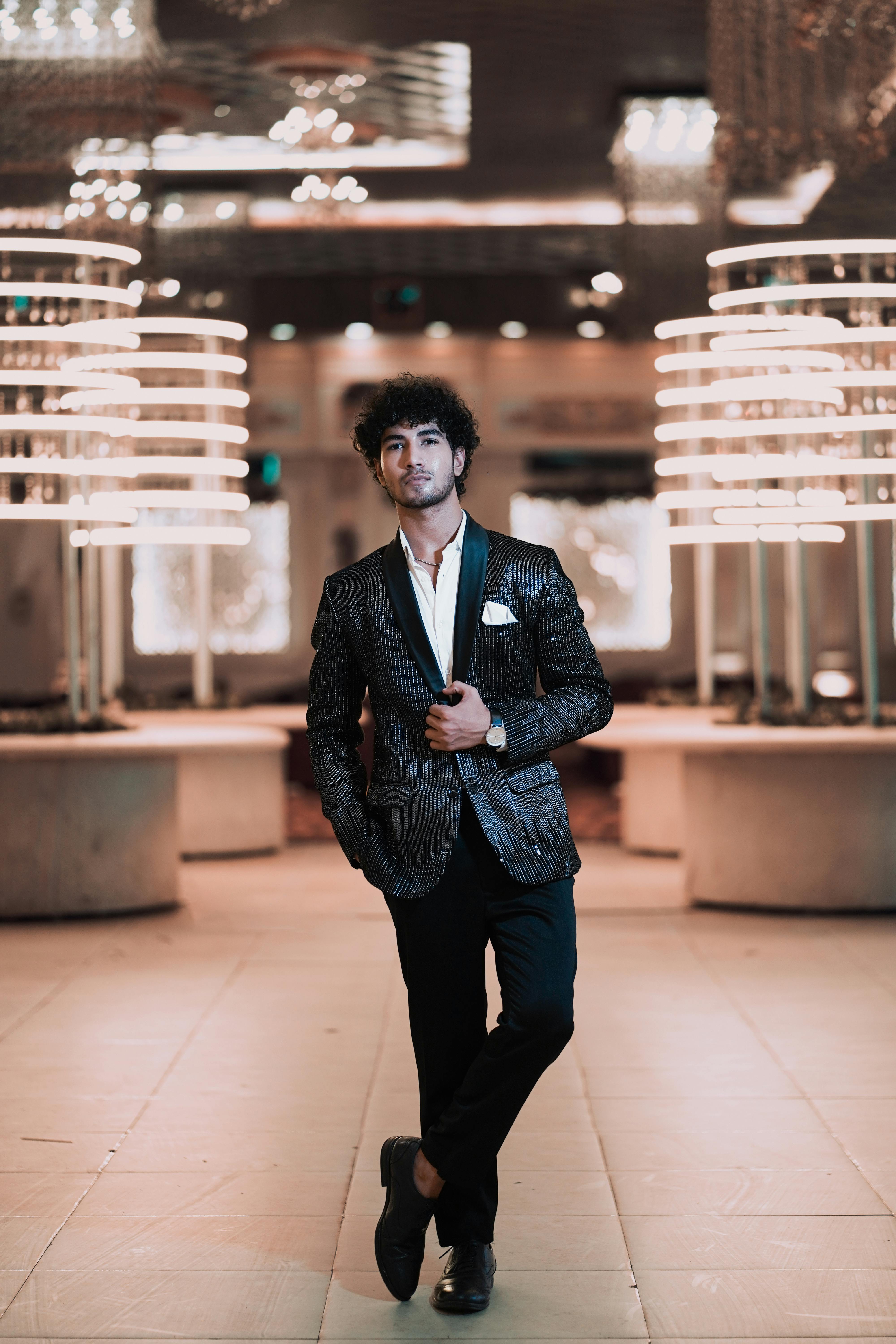 Photoshoot Pose For Man · Free Stock Photo