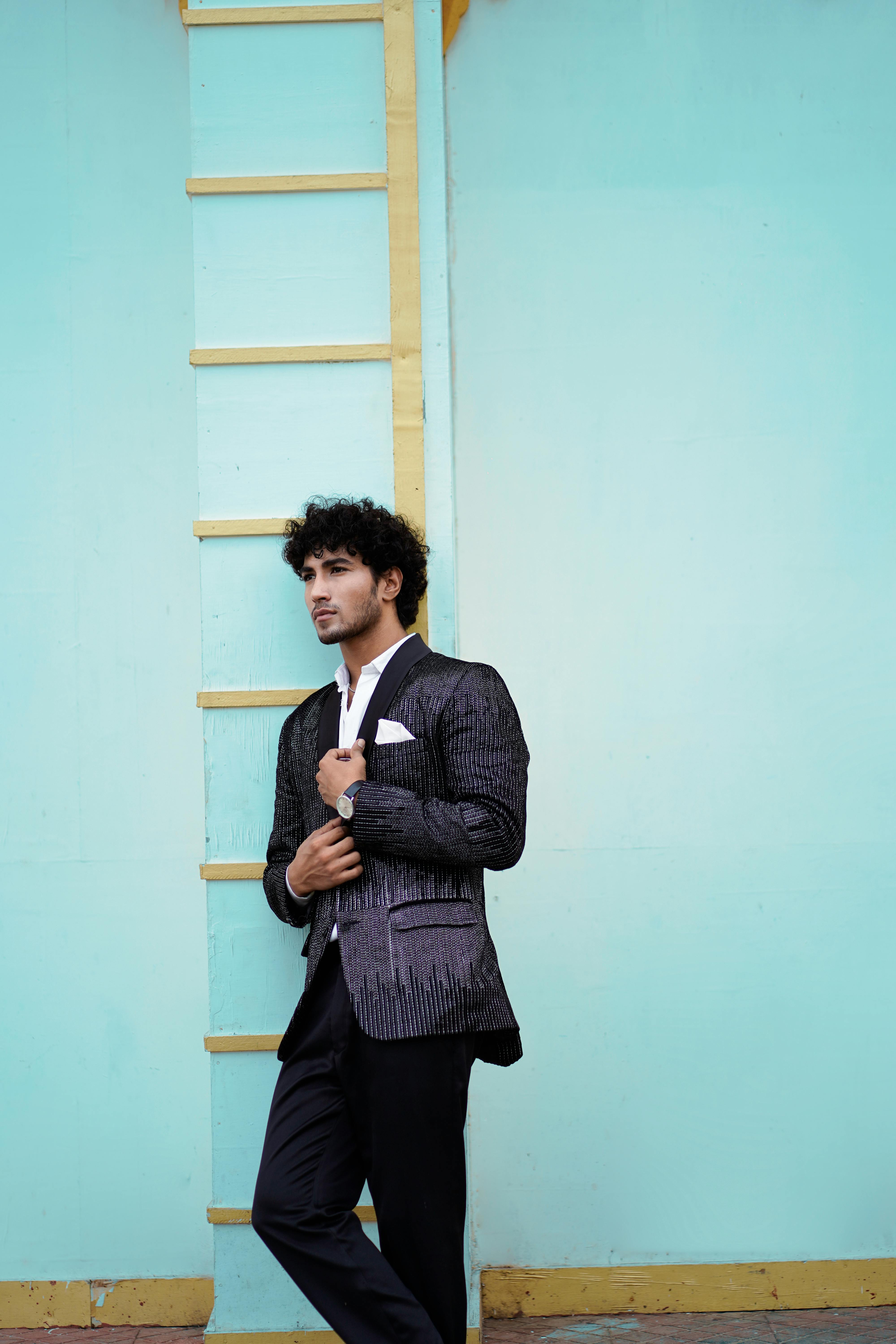 Photoshoot Pose For Man · Free Stock Photo