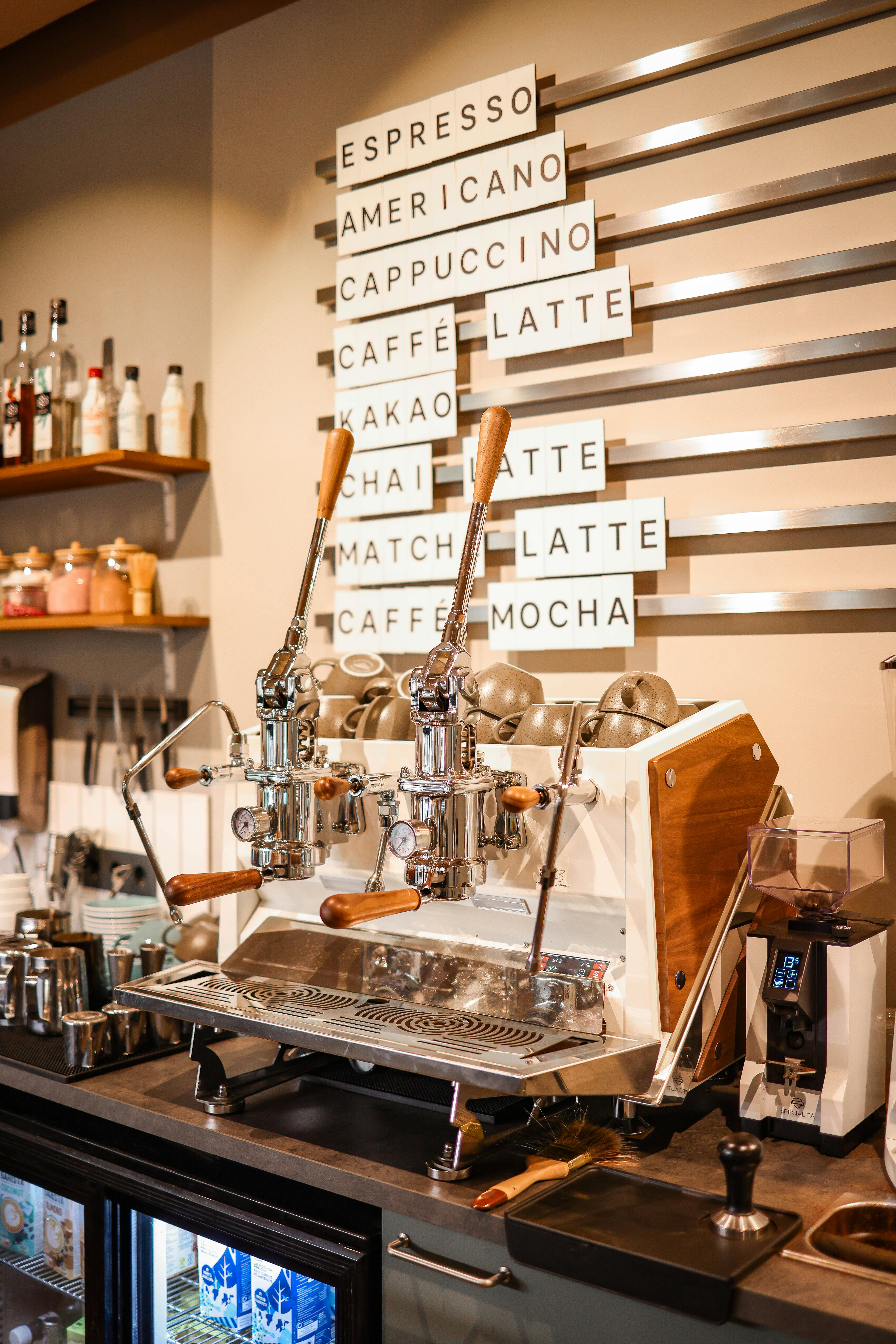 Espresso Bar Setup Photos, Download The BEST Free Espresso Bar Setup ...