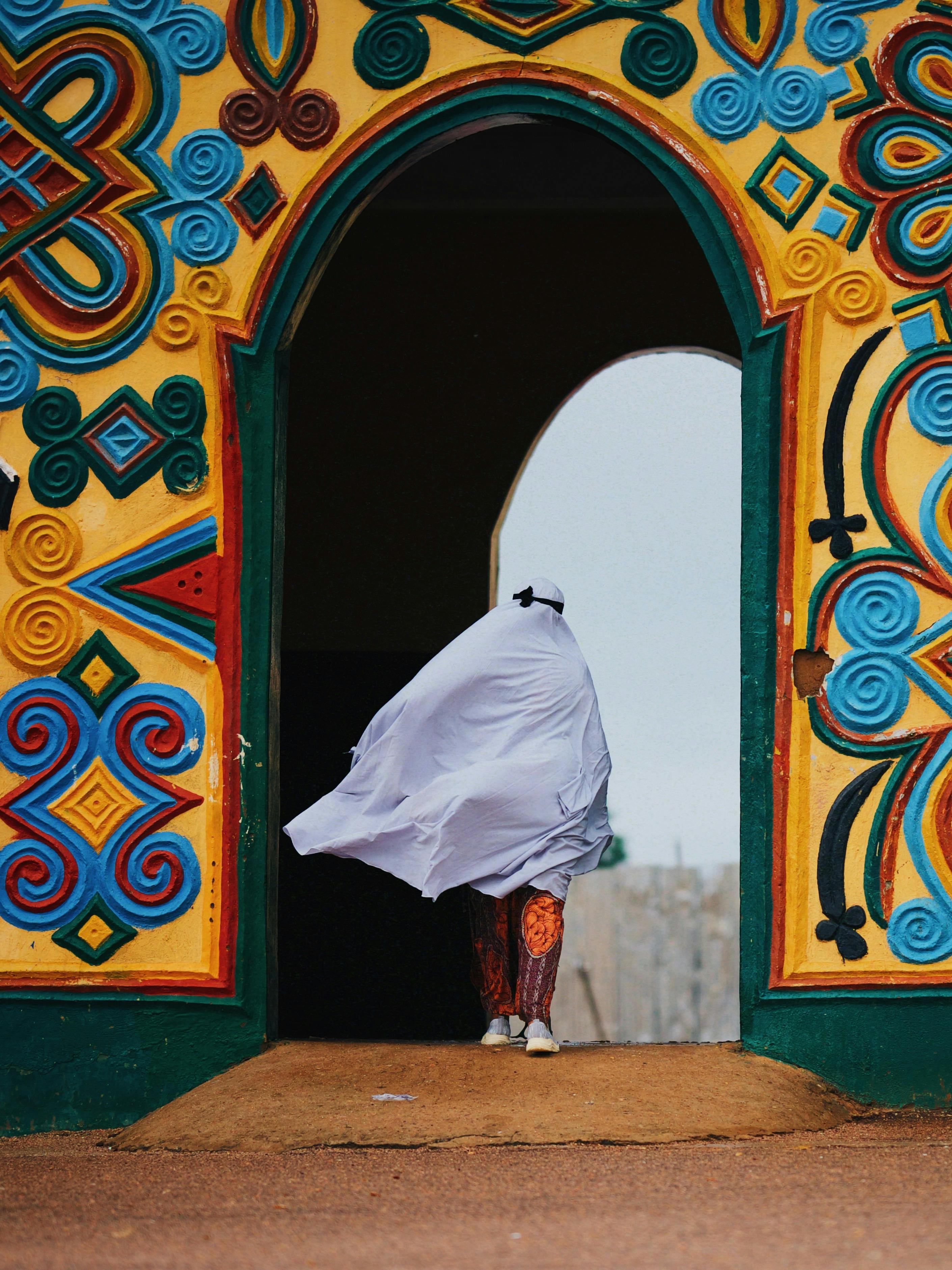Emir of Zazzau Palace · Free Stock Photo