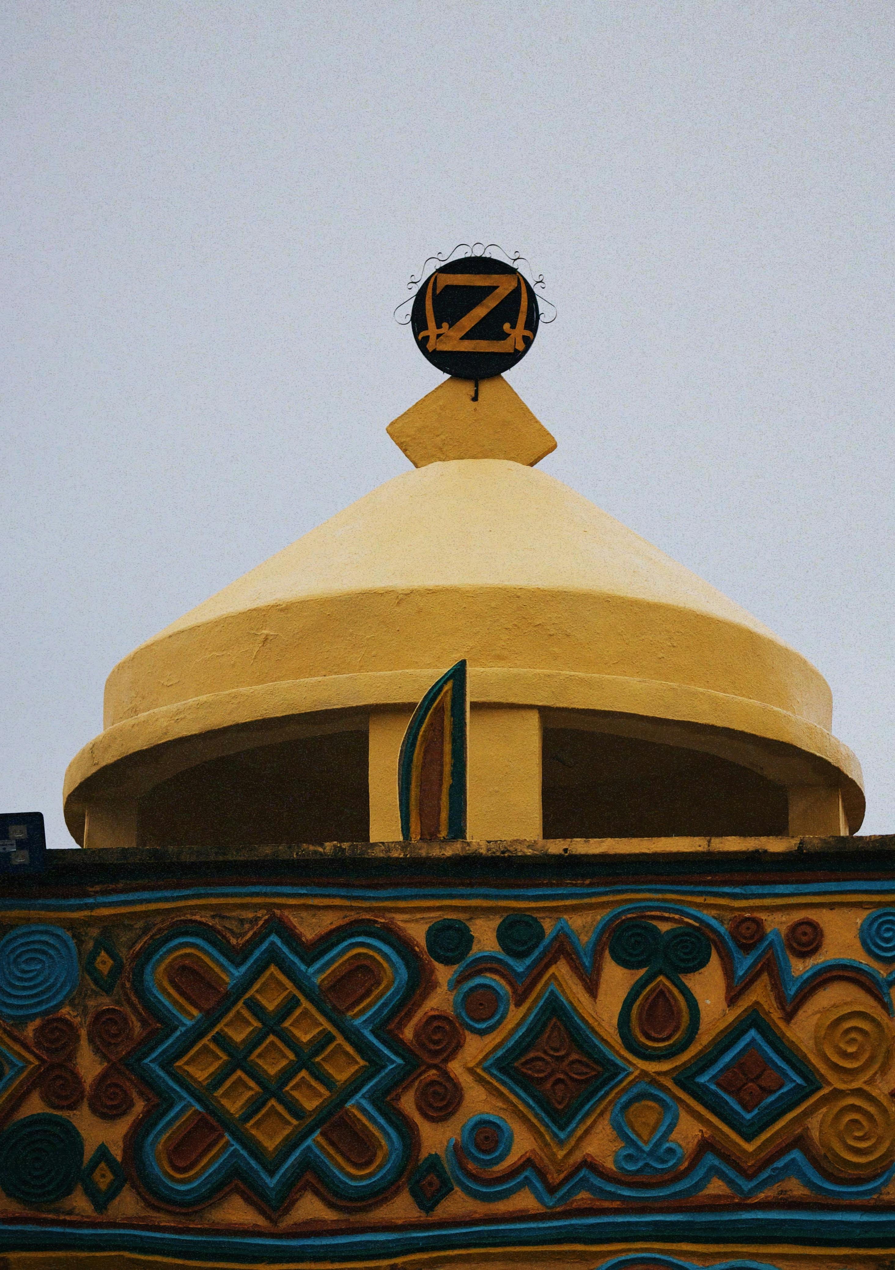 Emir of Zazzau Palace · Free Stock Photo