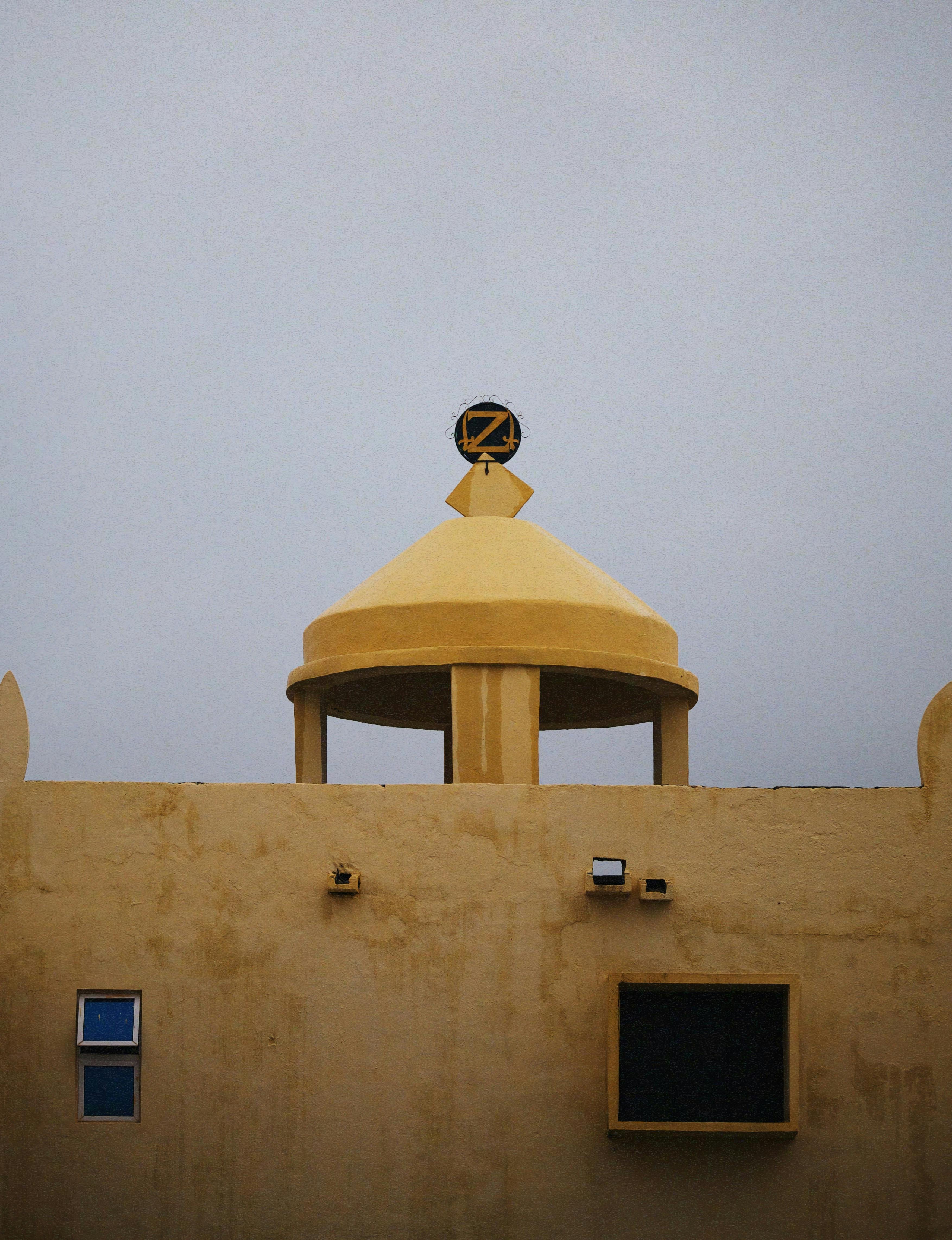 Emir of Zazzau Palace · Free Stock Photo