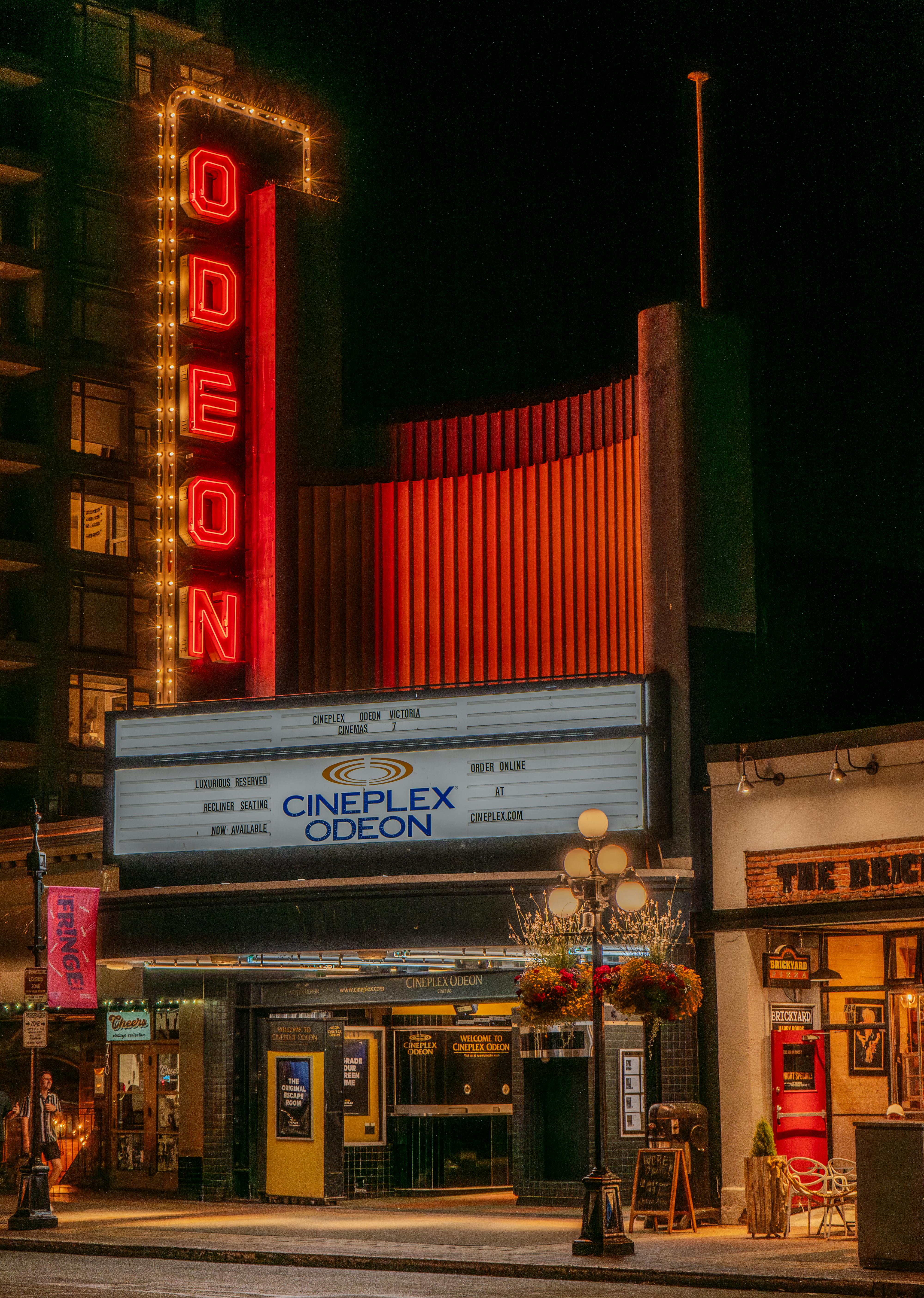 Cineplex Odeon Photos, Download The BEST Free Cineplex Odeon Stock ...