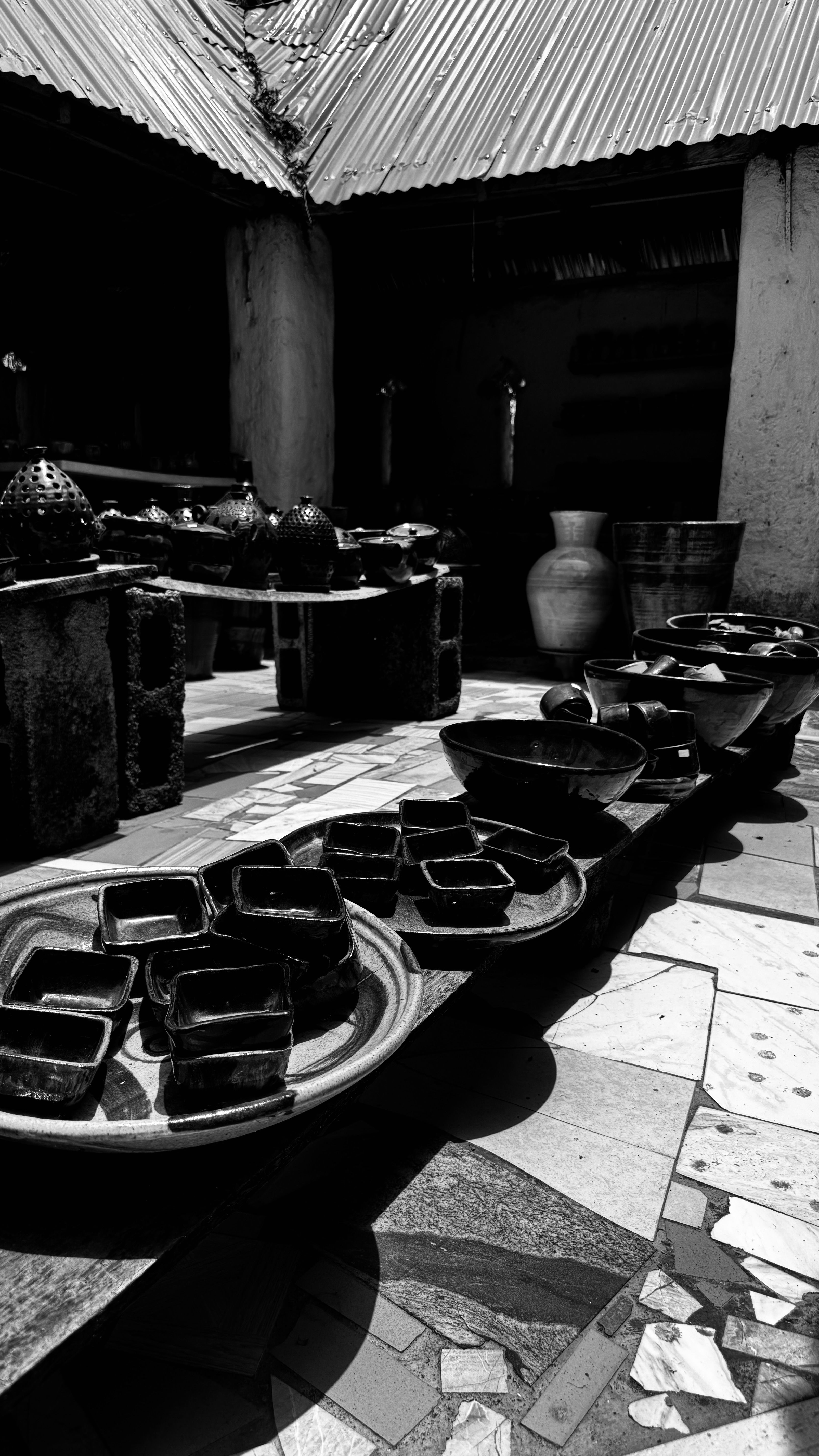 bwari pottery · Free Stock Photo