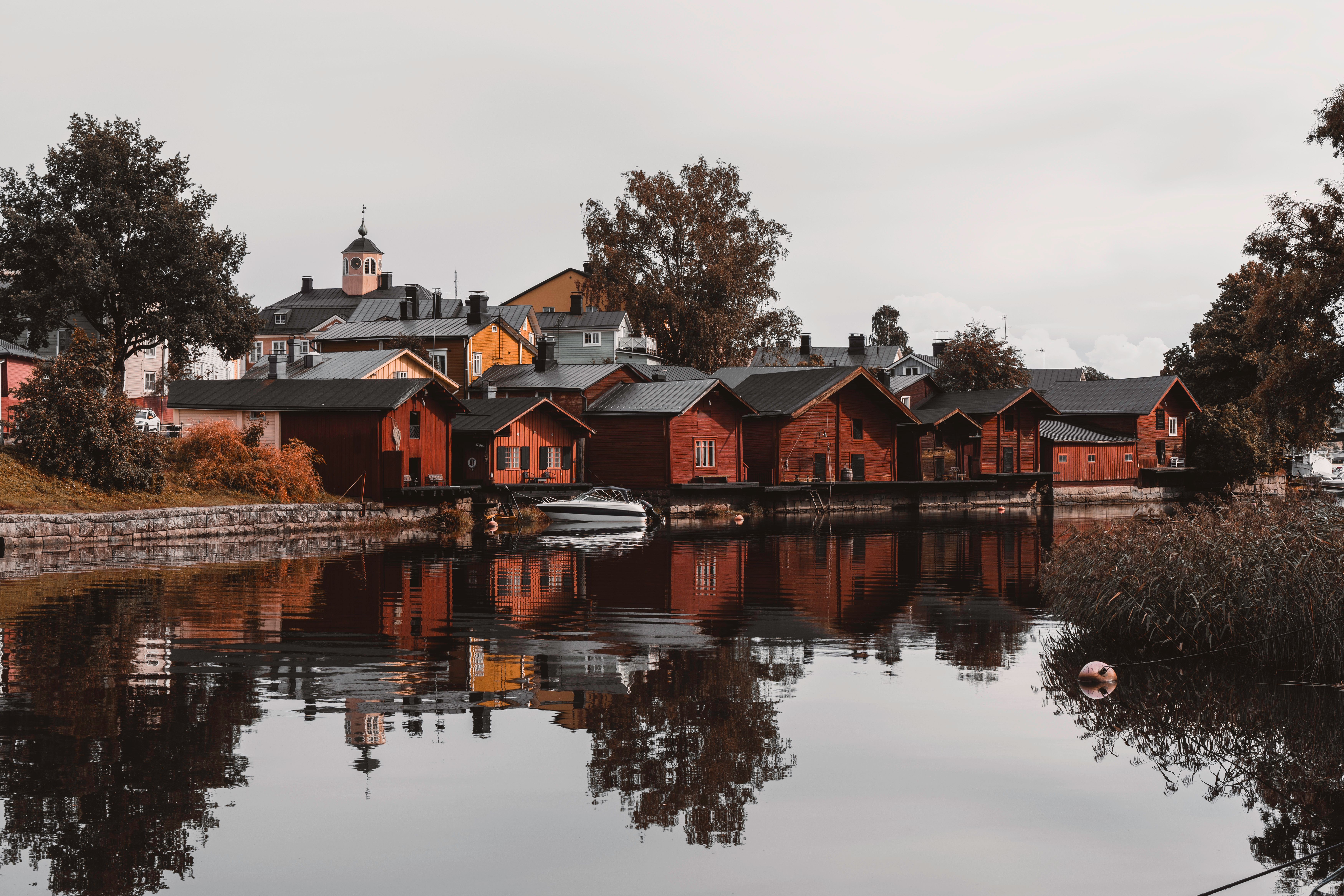 Porvoo 2 · Free Stock Photo