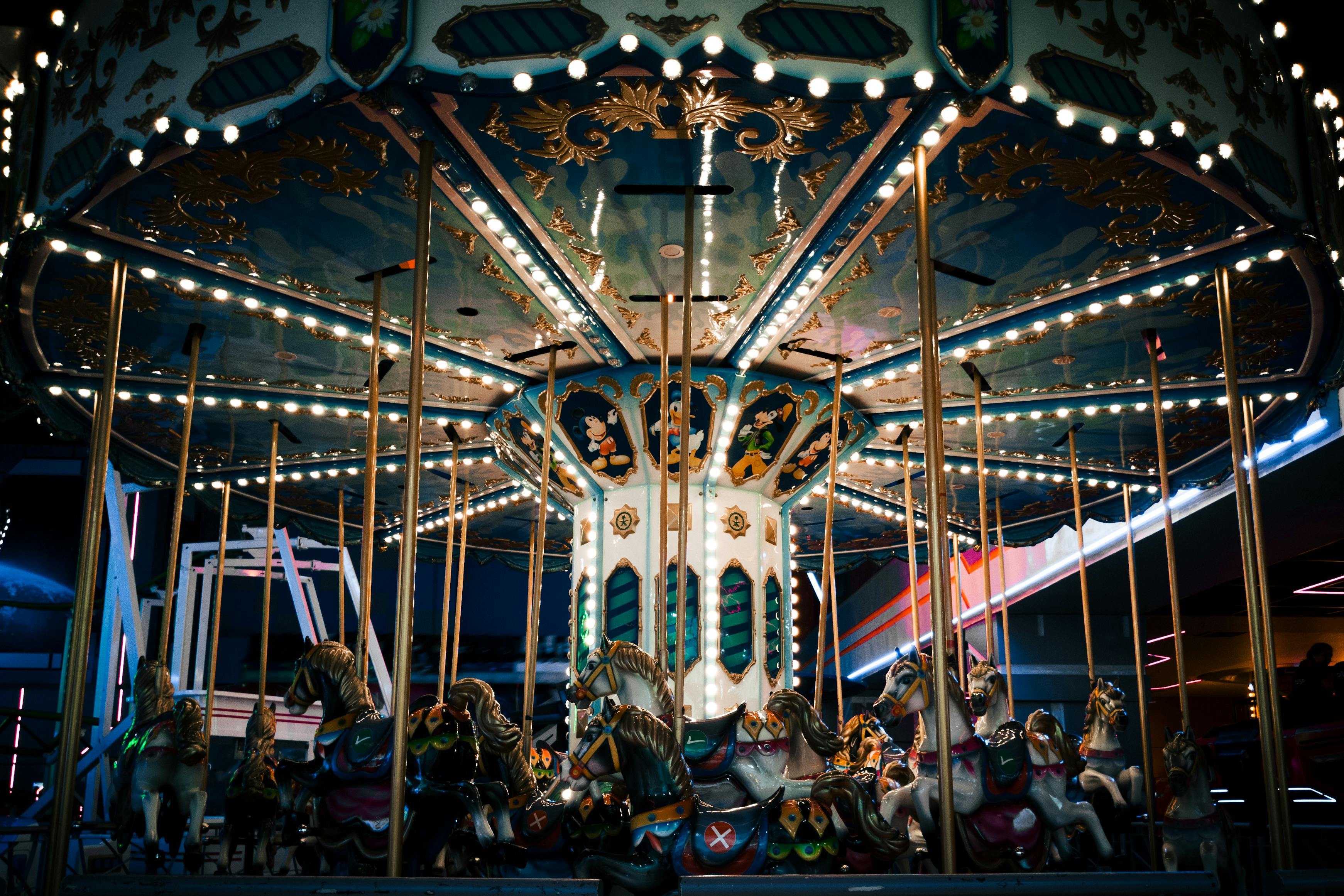 merry_go_round · Free Stock Photo