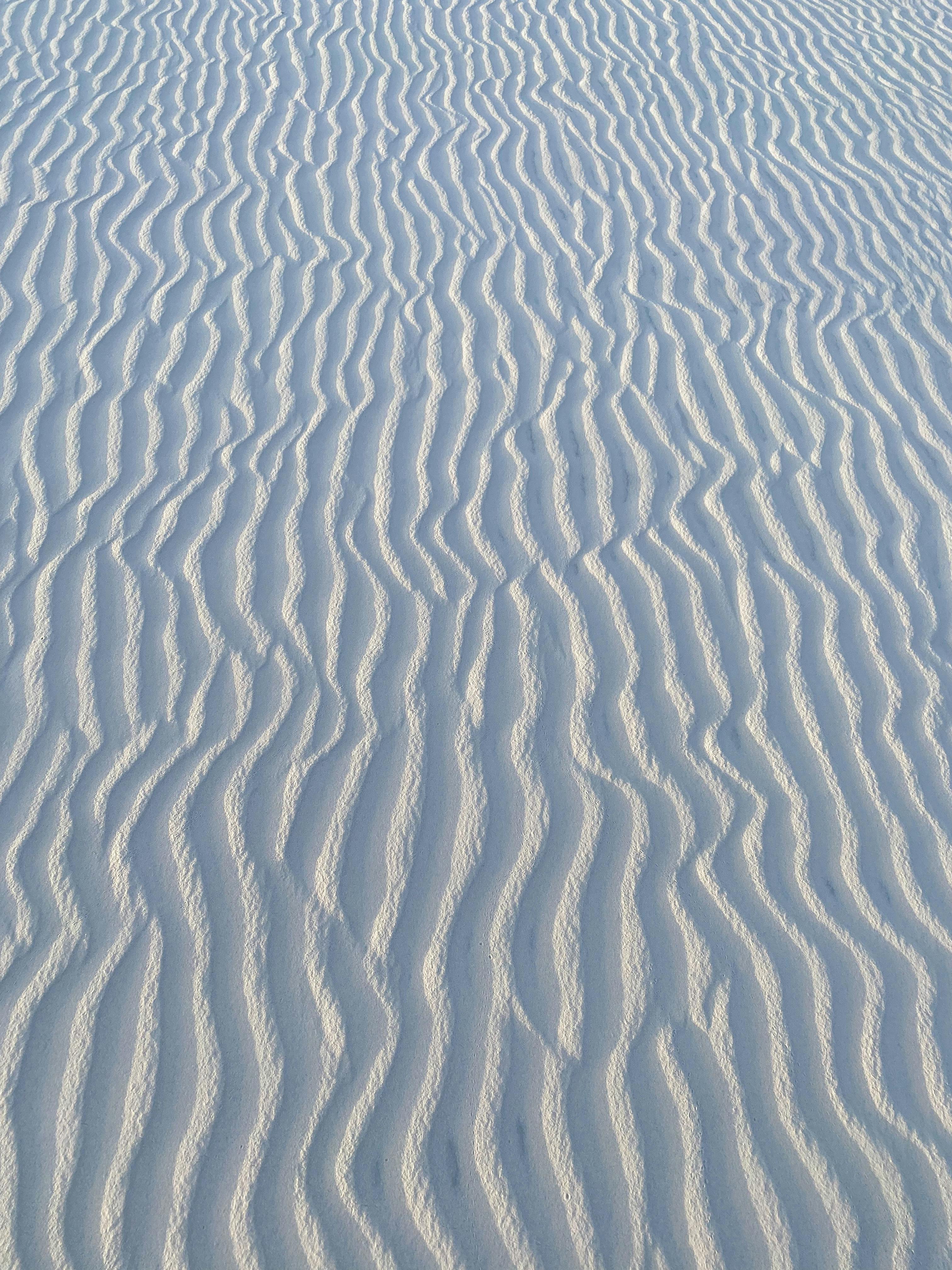 Sand paths · Free Stock Photo