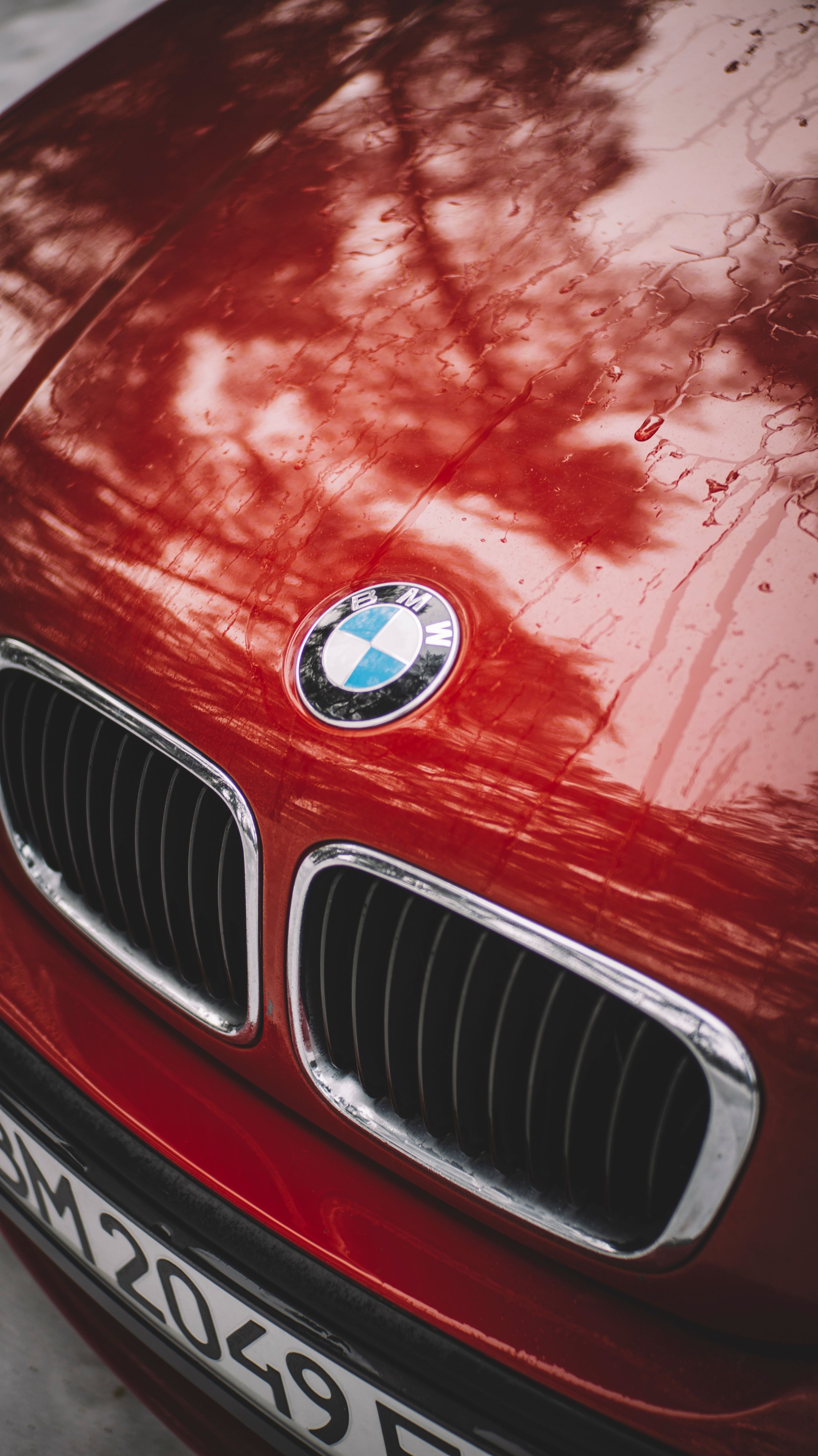 Close up of a car · Free Stock Photo
