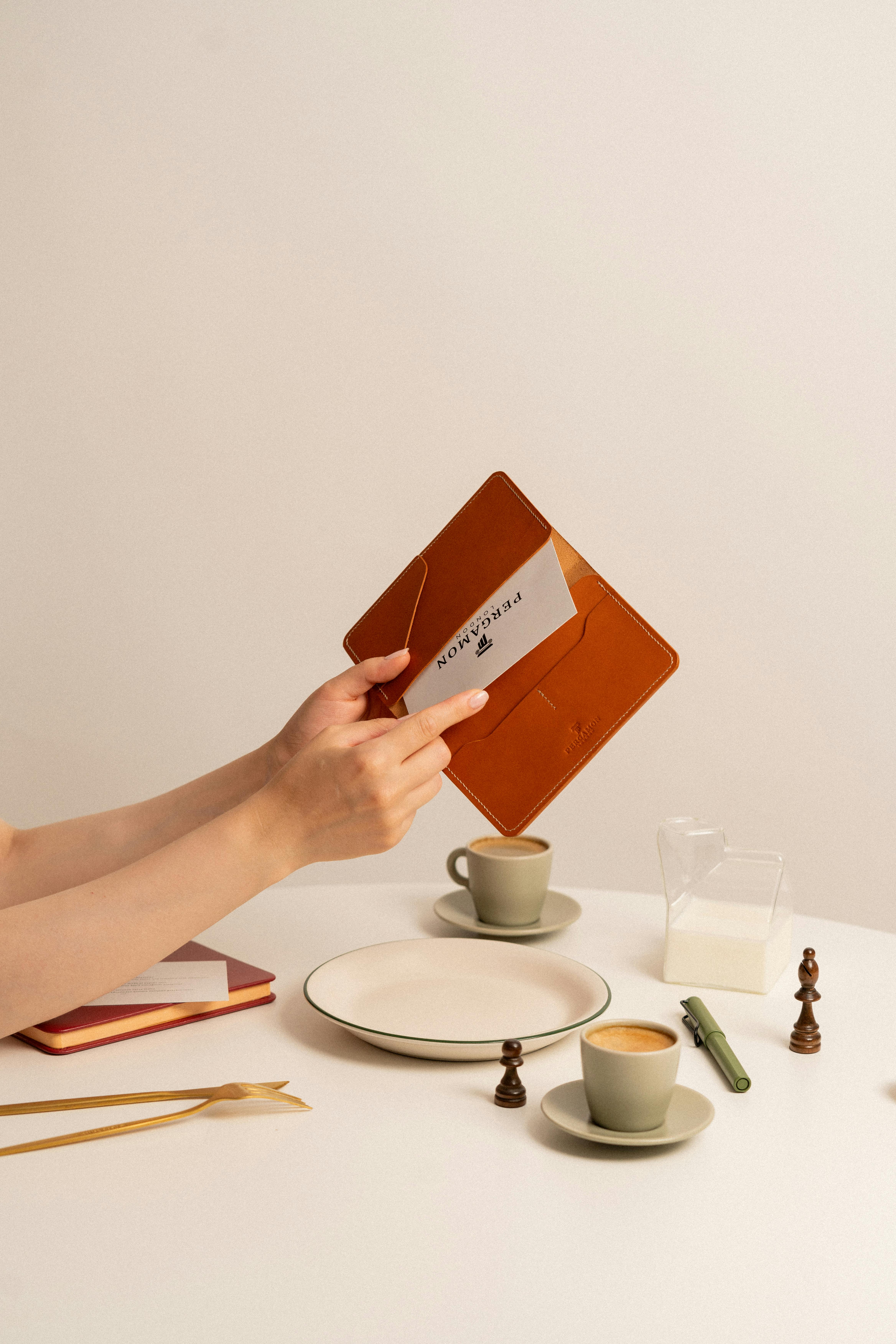 Models With Leather Wallet White Background Photos, Download The BEST ...