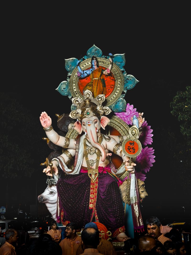 Ganpati Bappa Ganesh 4k Photos, Download The BEST Free Ganpati Bappa ...