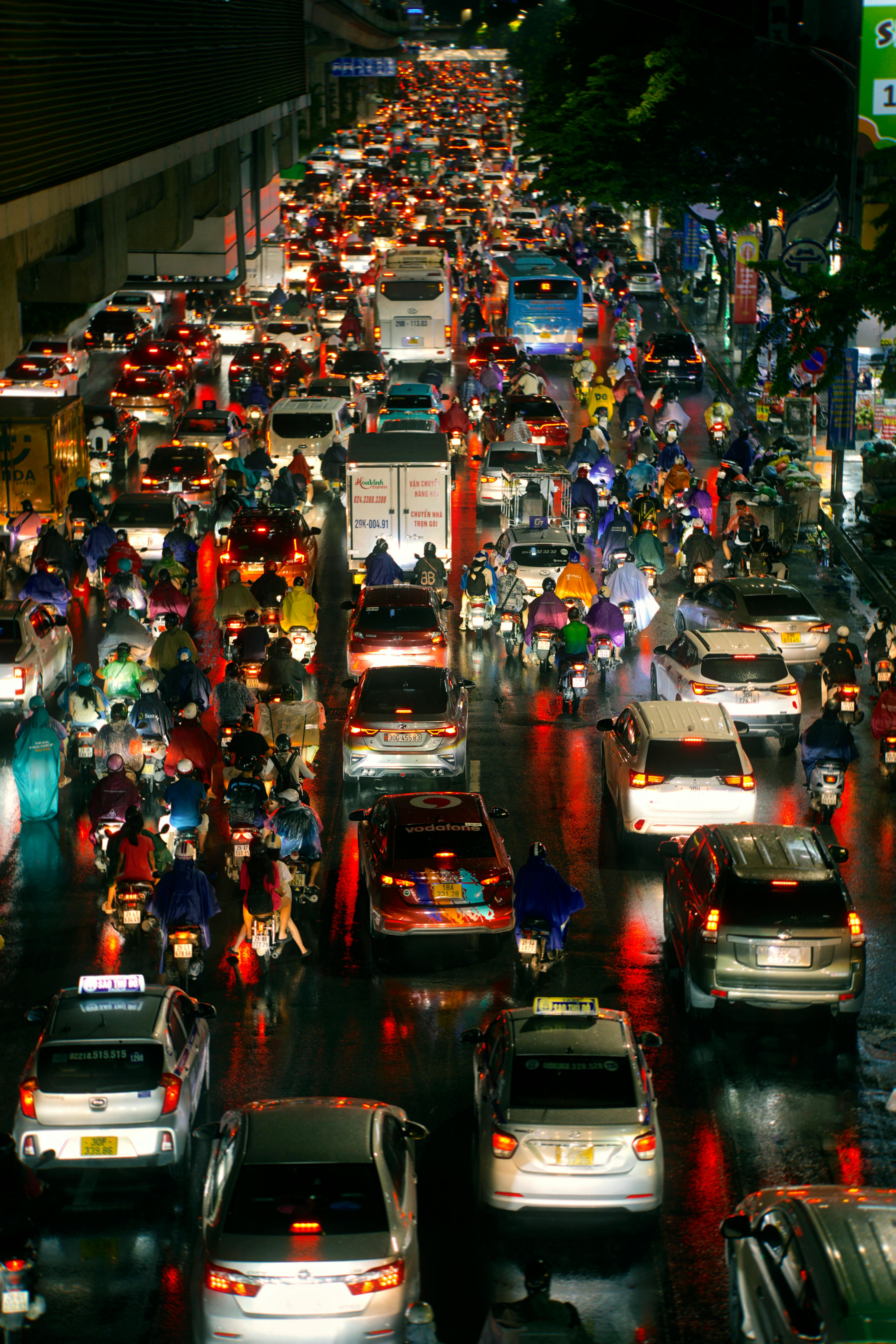 People In The Traffic Jam Photos, Download The BEST Free People In The ...