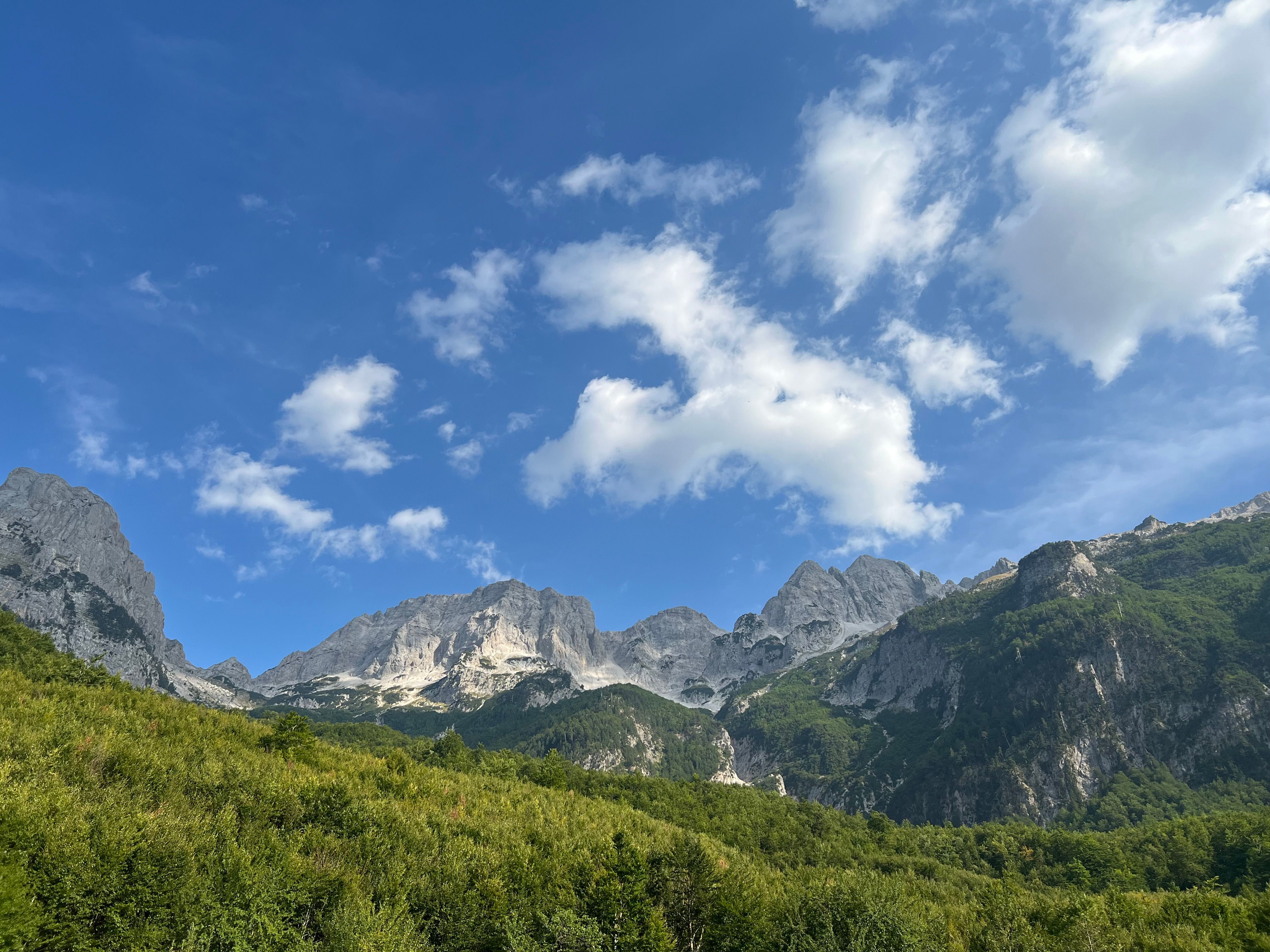 Valbona Valley · Free Stock Photo