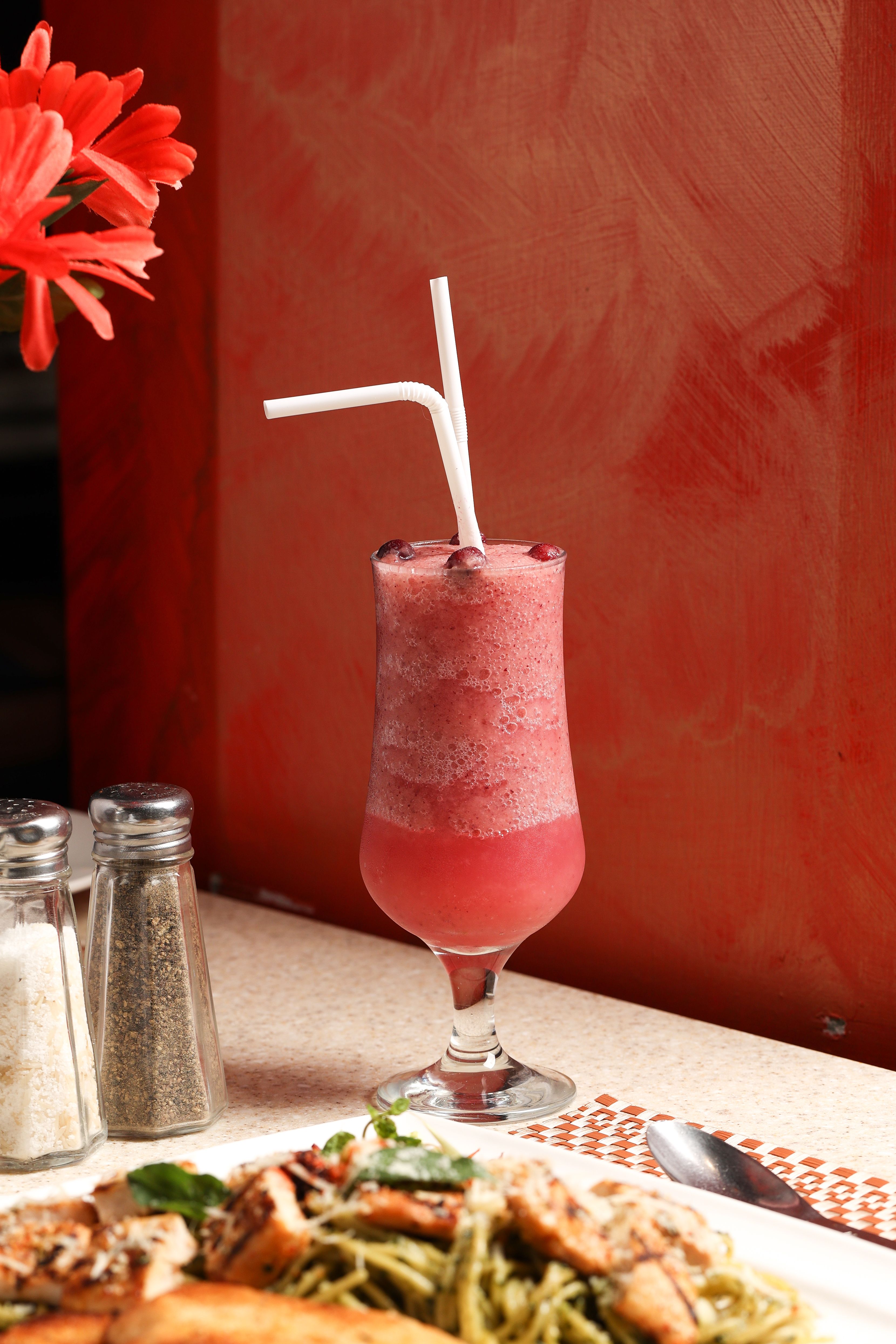 Falsa Berry Fresh Juice · Free Stock Photo