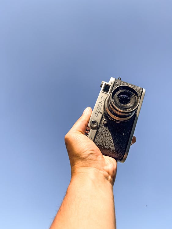 Old Camera · Free Stock Photo Old Camera · Free Stock Photo