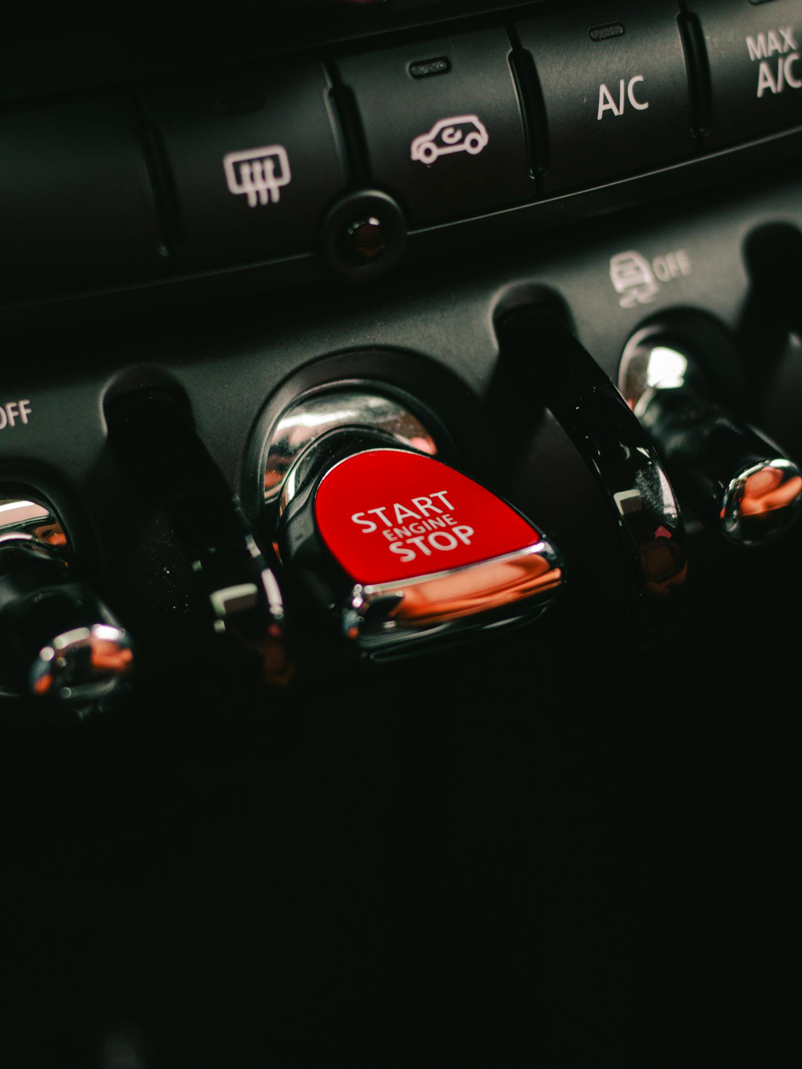 Touch To Start Button Photos, Download The BEST Free Touch To Start ...