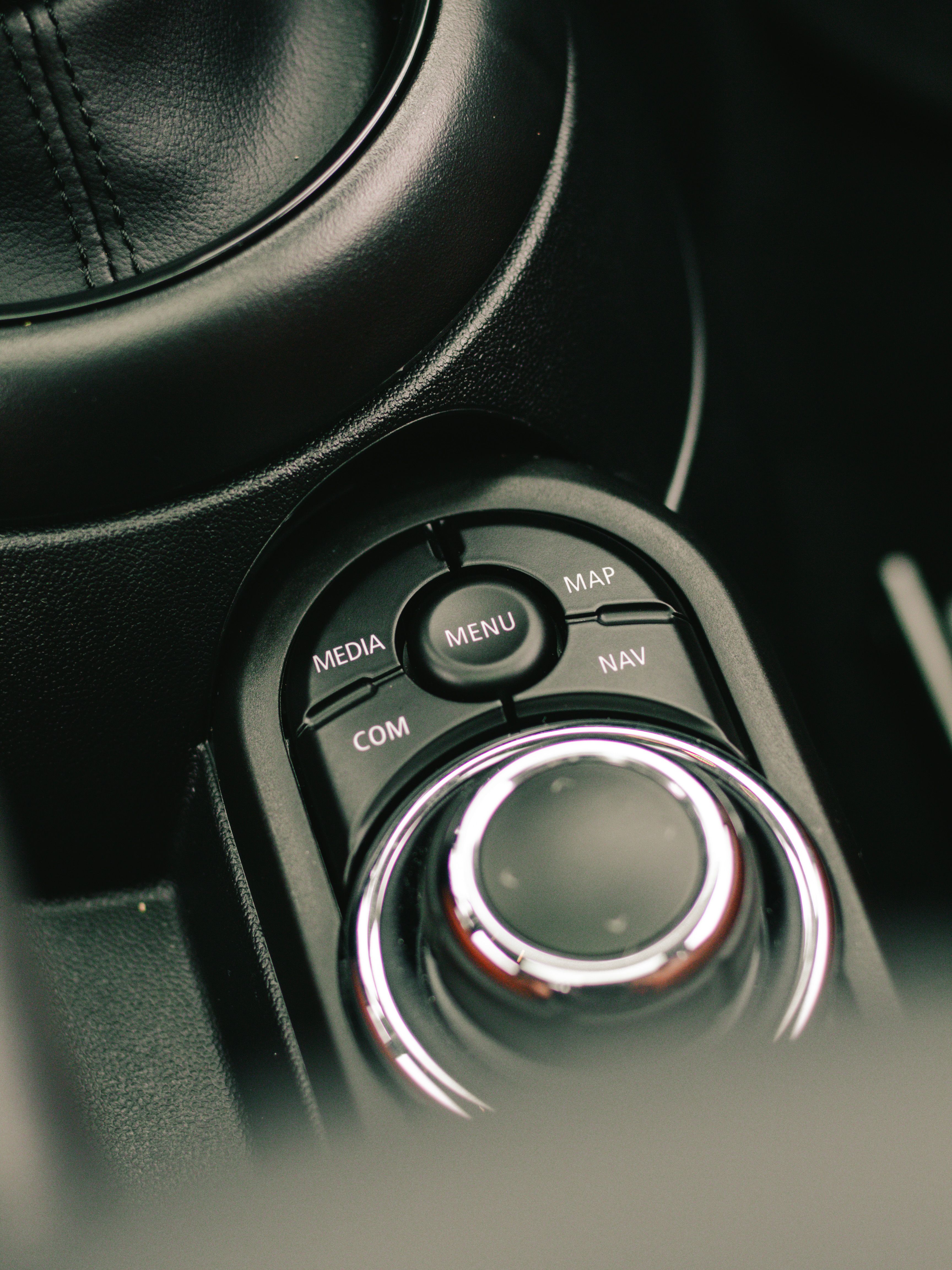 Black Manual Gear Stick · Free Stock Photo