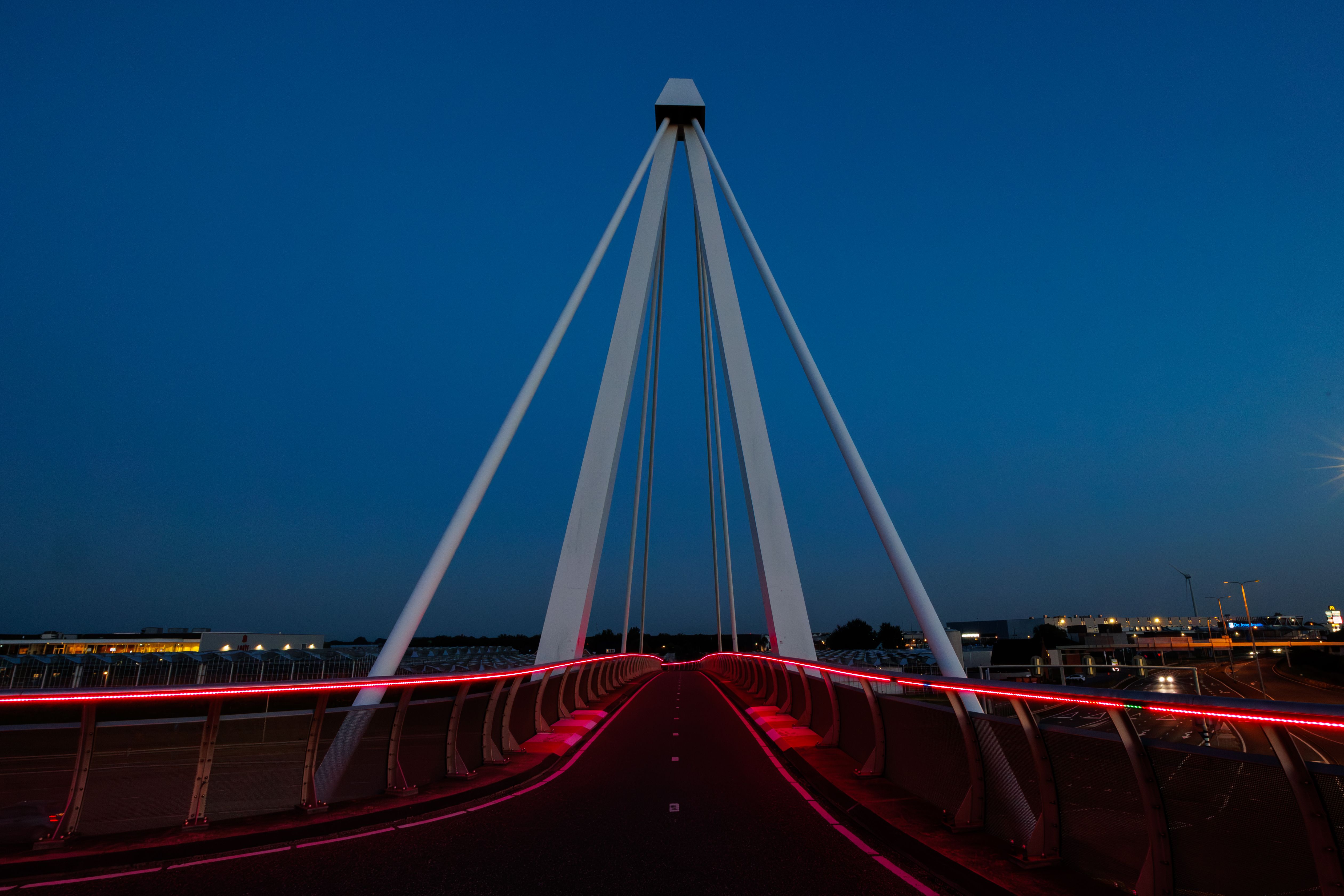 De snelbinder turbo roundabout · Free Stock Photo