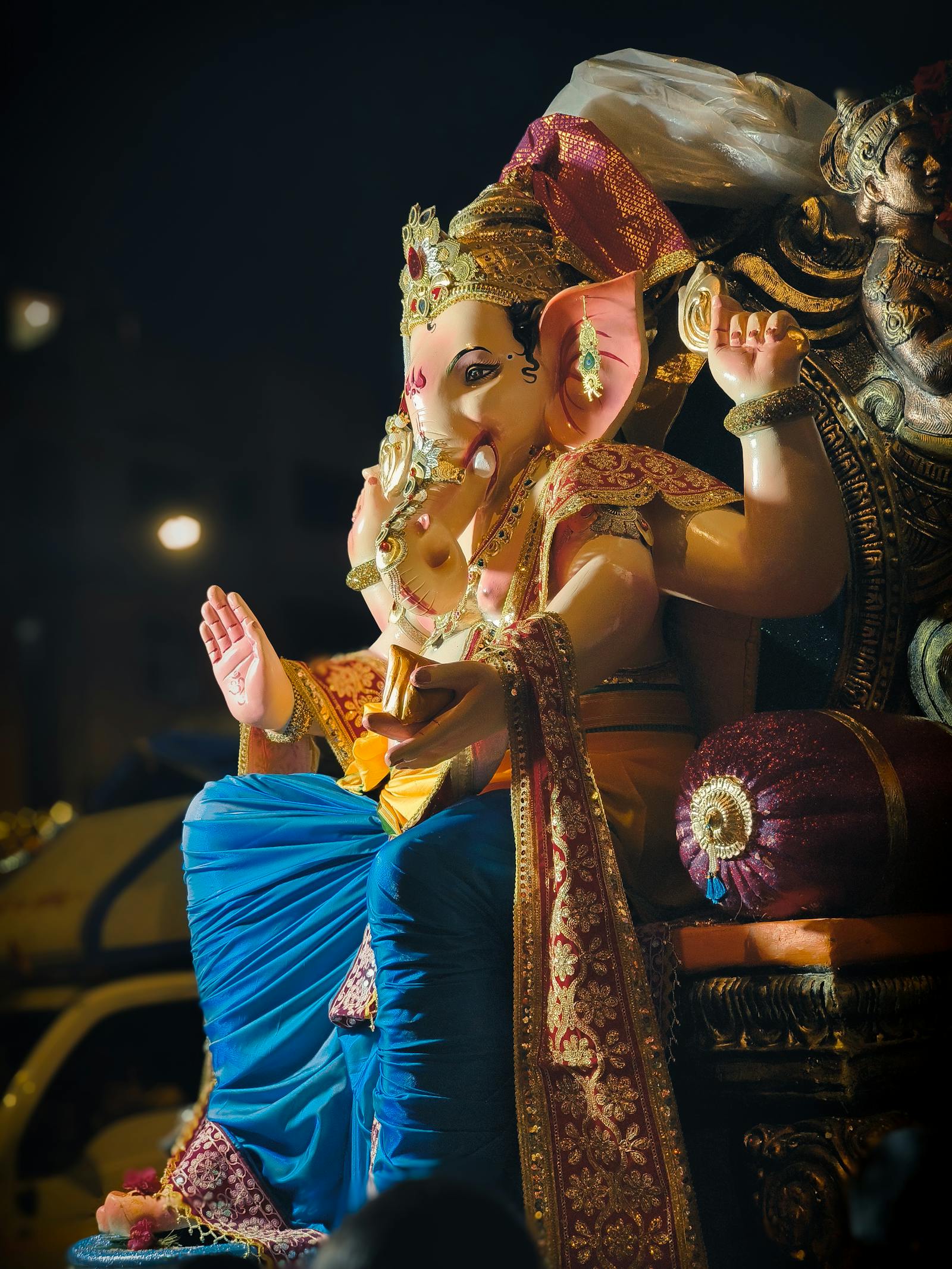 Ganpati Bappa Photos, Download The BEST Free Ganpati Bappa Stock Photos ...