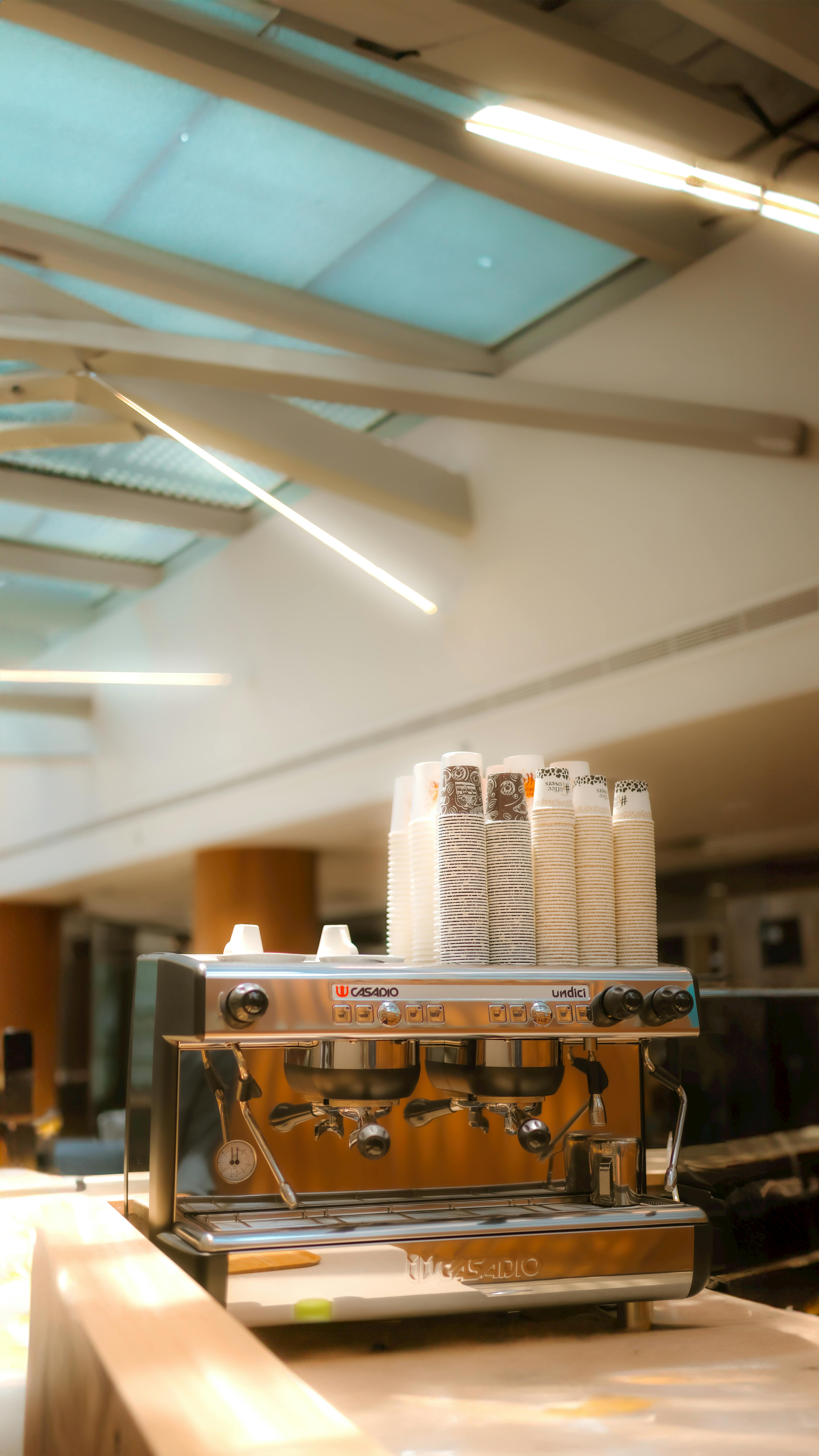 Office Coffee Hub · Free Stock Photo