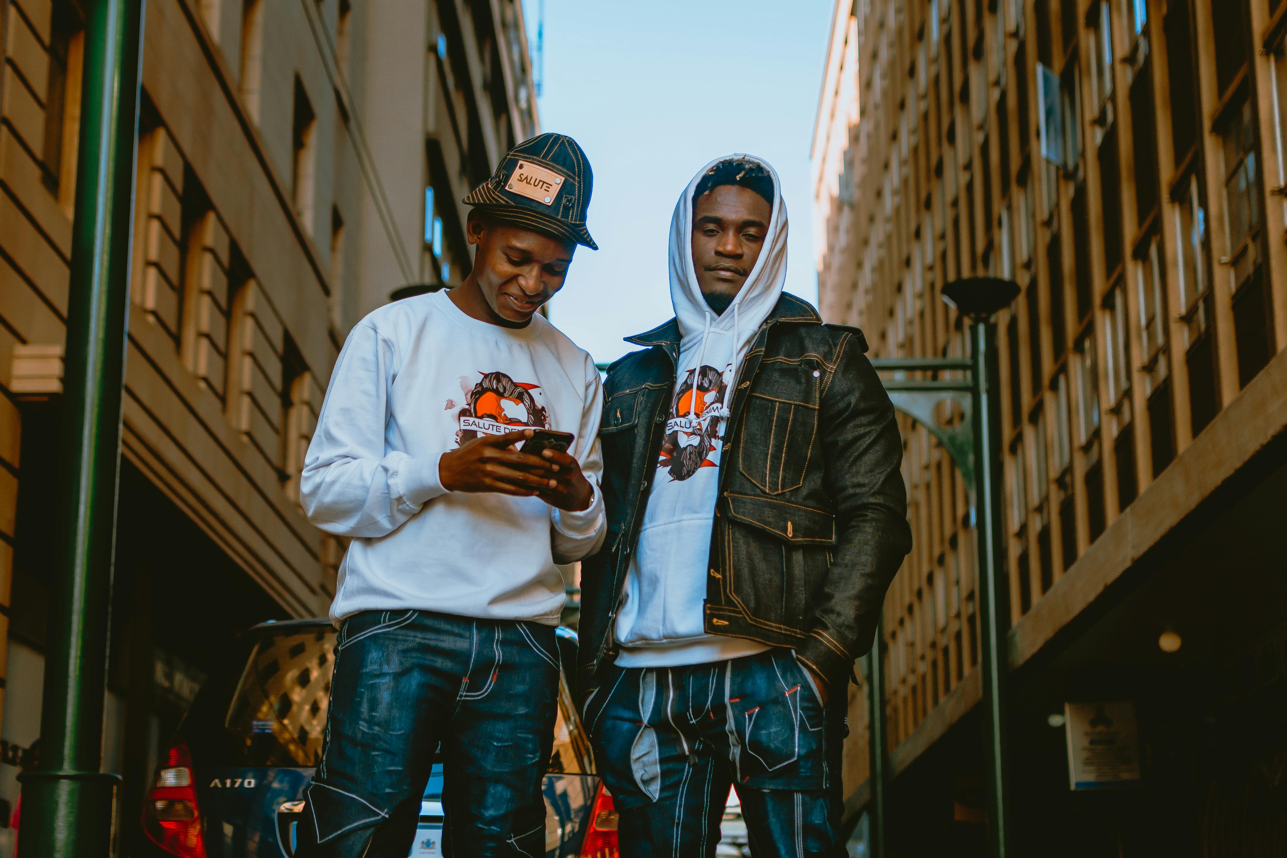 Jean Boys (Bling & Rugal) · Free Stock Photo