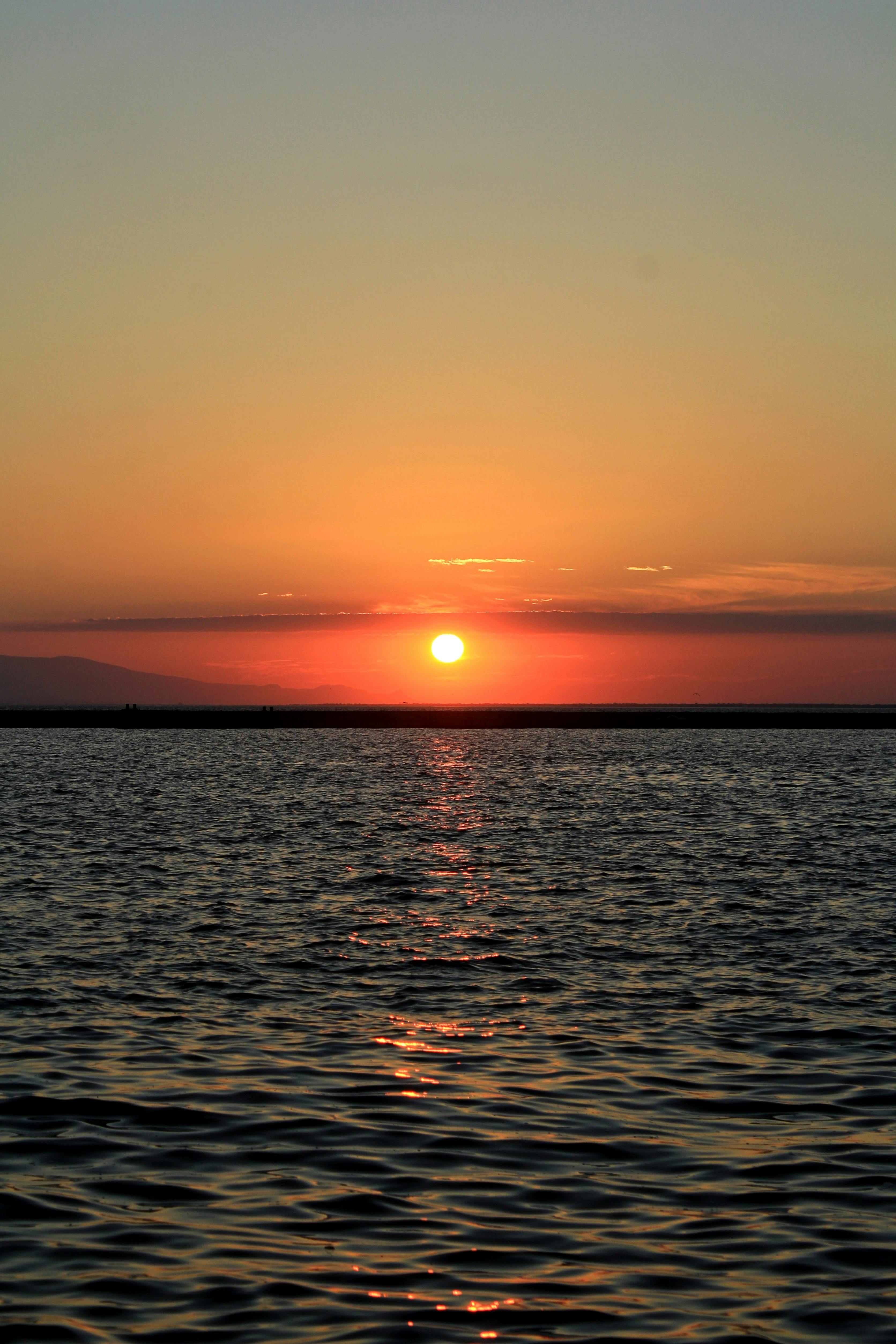 Blue and Gray Boat on Water · Free Stock Photo
