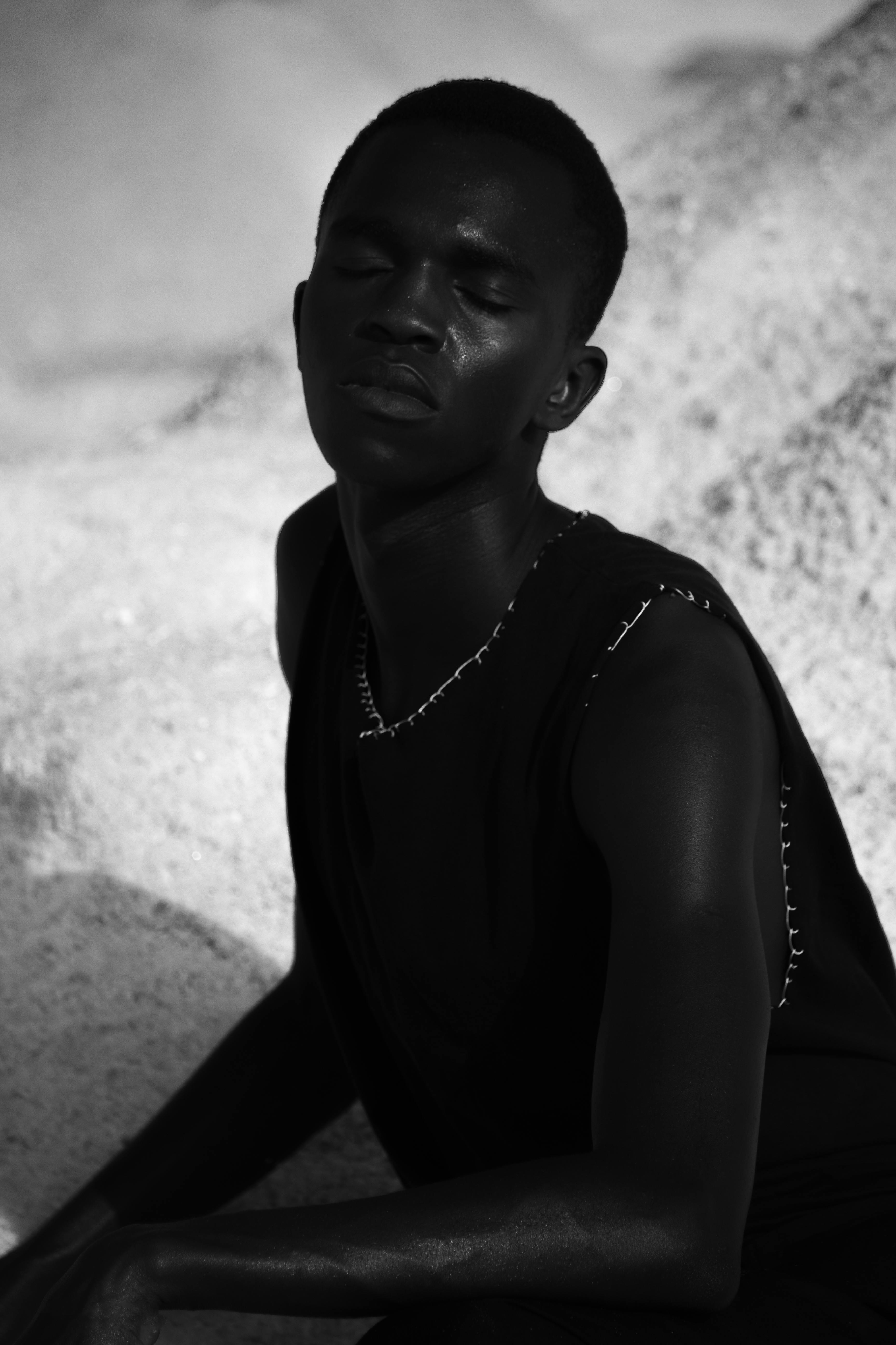 BLACK-MAN · Free Stock Photo