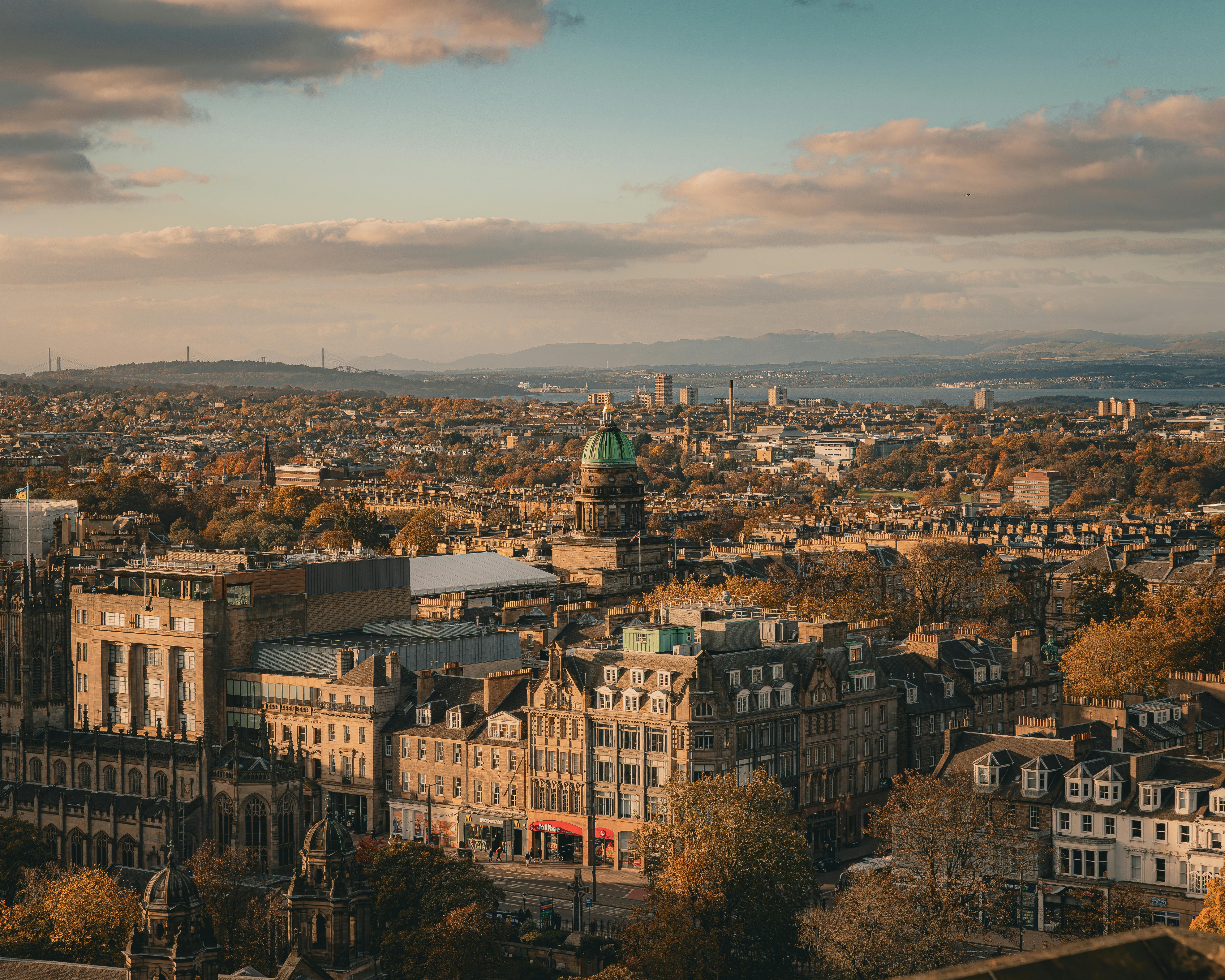 Edinburgh · Free Stock Photo