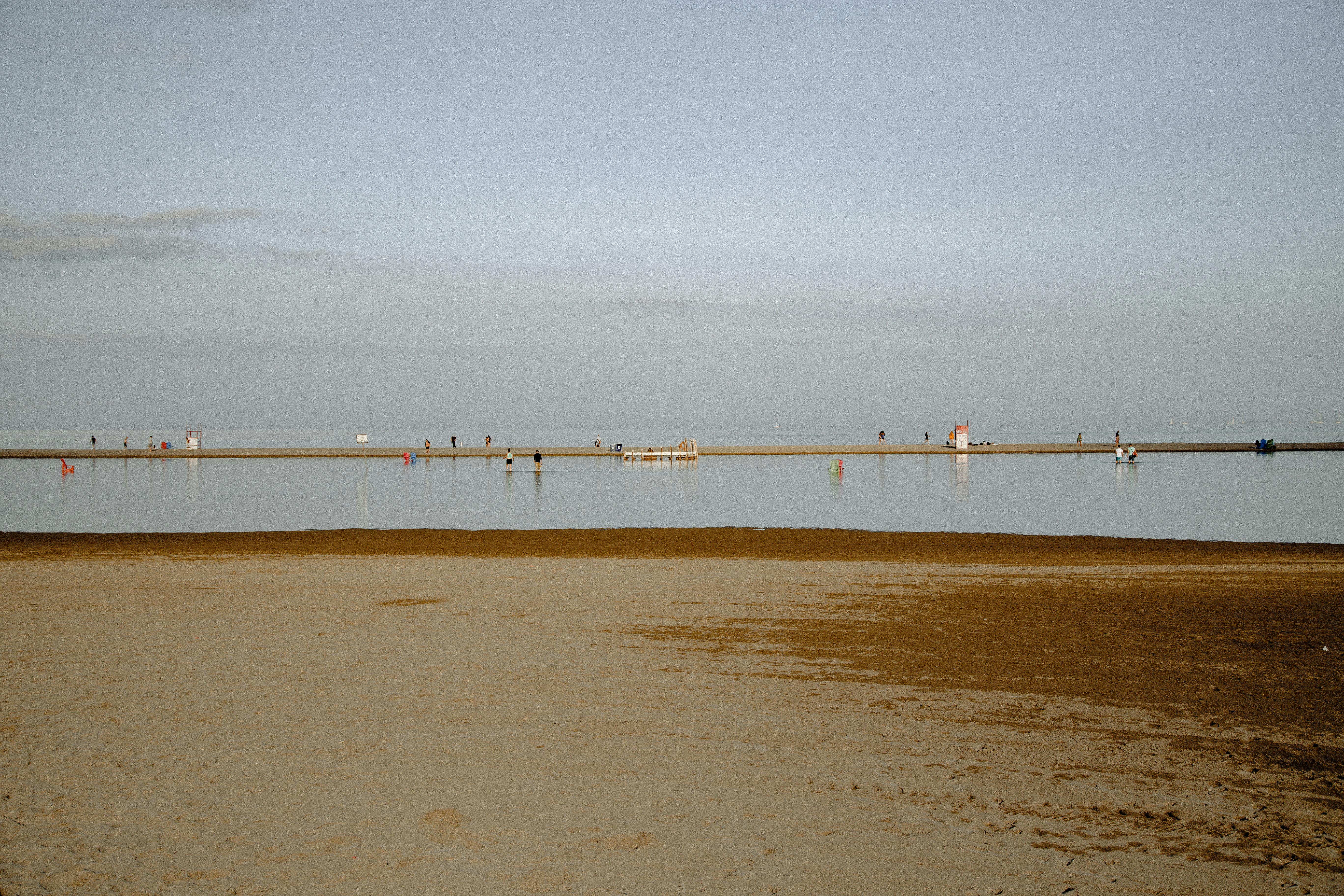 Body Of Water Near Shore · Free Stock Photo