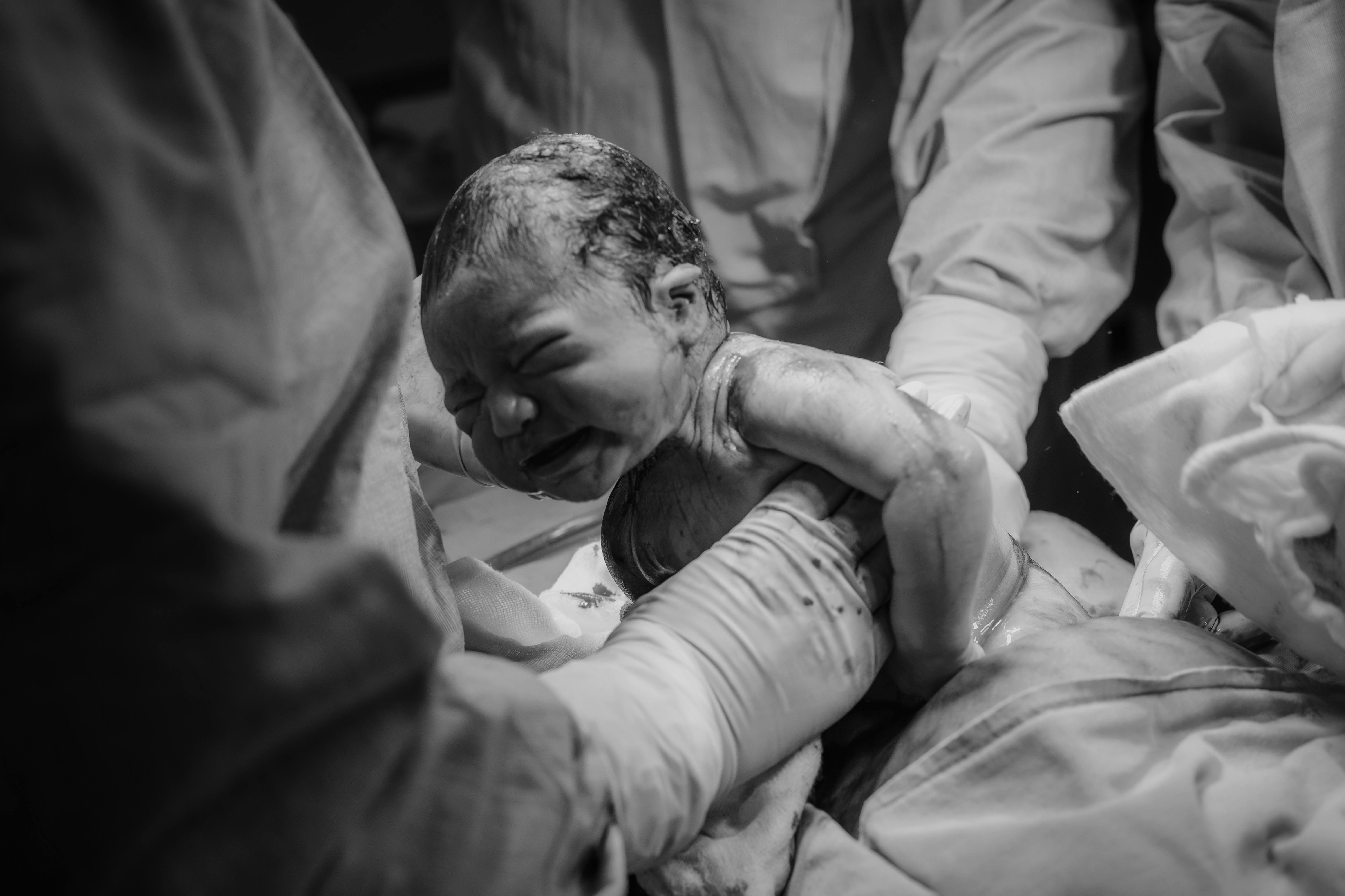 birth of a baby · Free Stock Photo