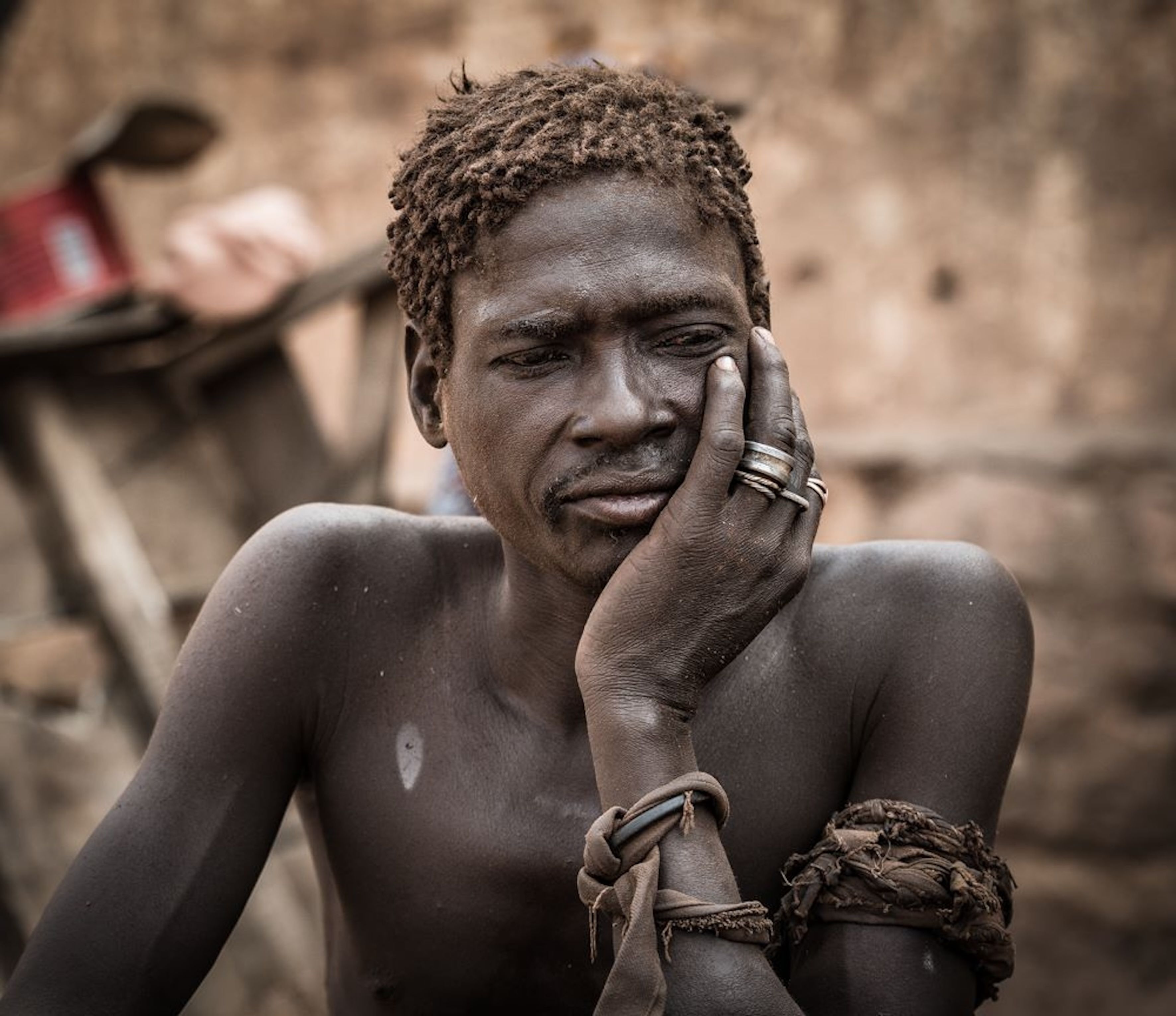 homme africain · Free Stock Photo