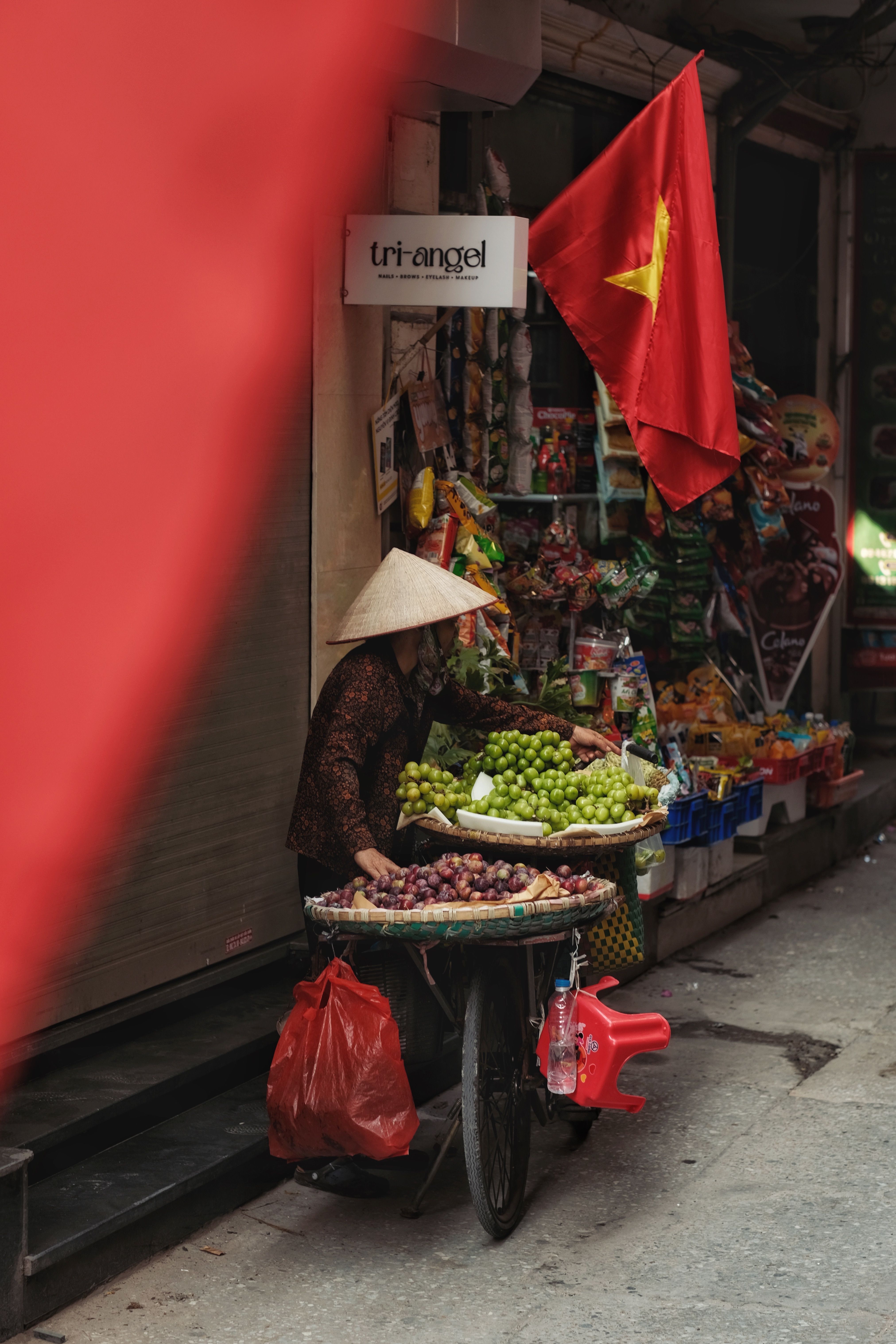 Hàng Rong · Free Stock Photo