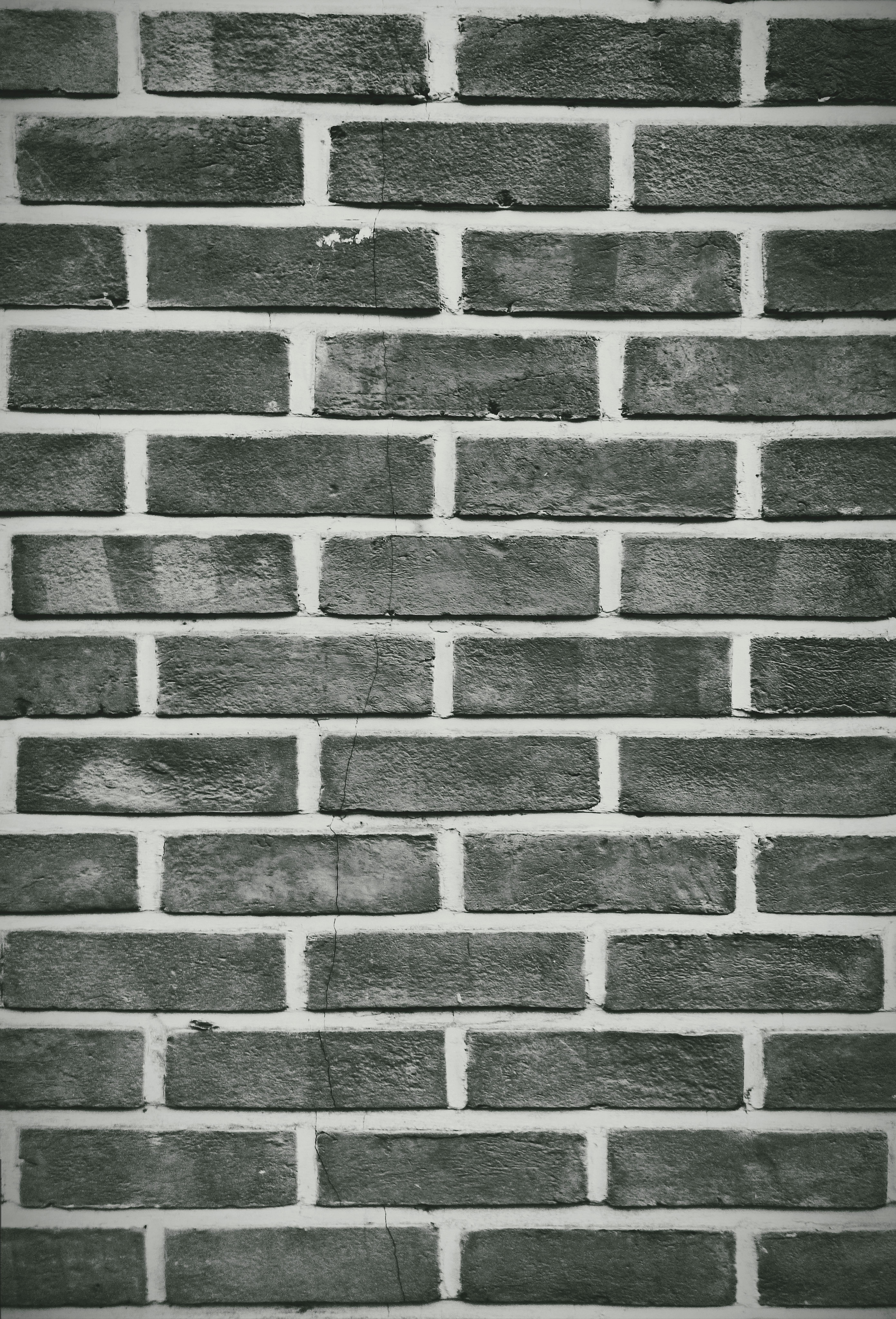 Brown Brick Wall · Free Stock Photo