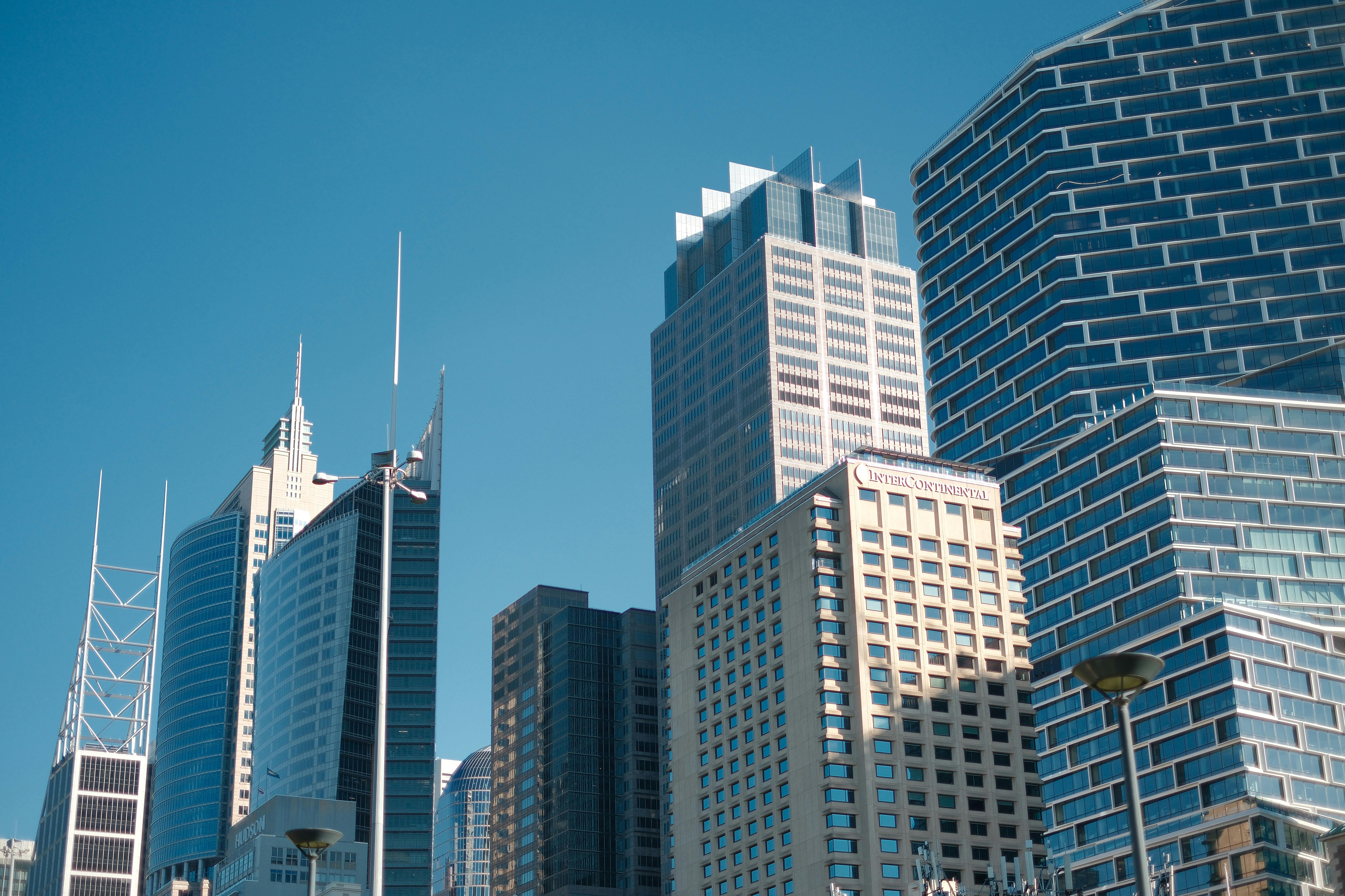 City during Day · Free Stock Photo