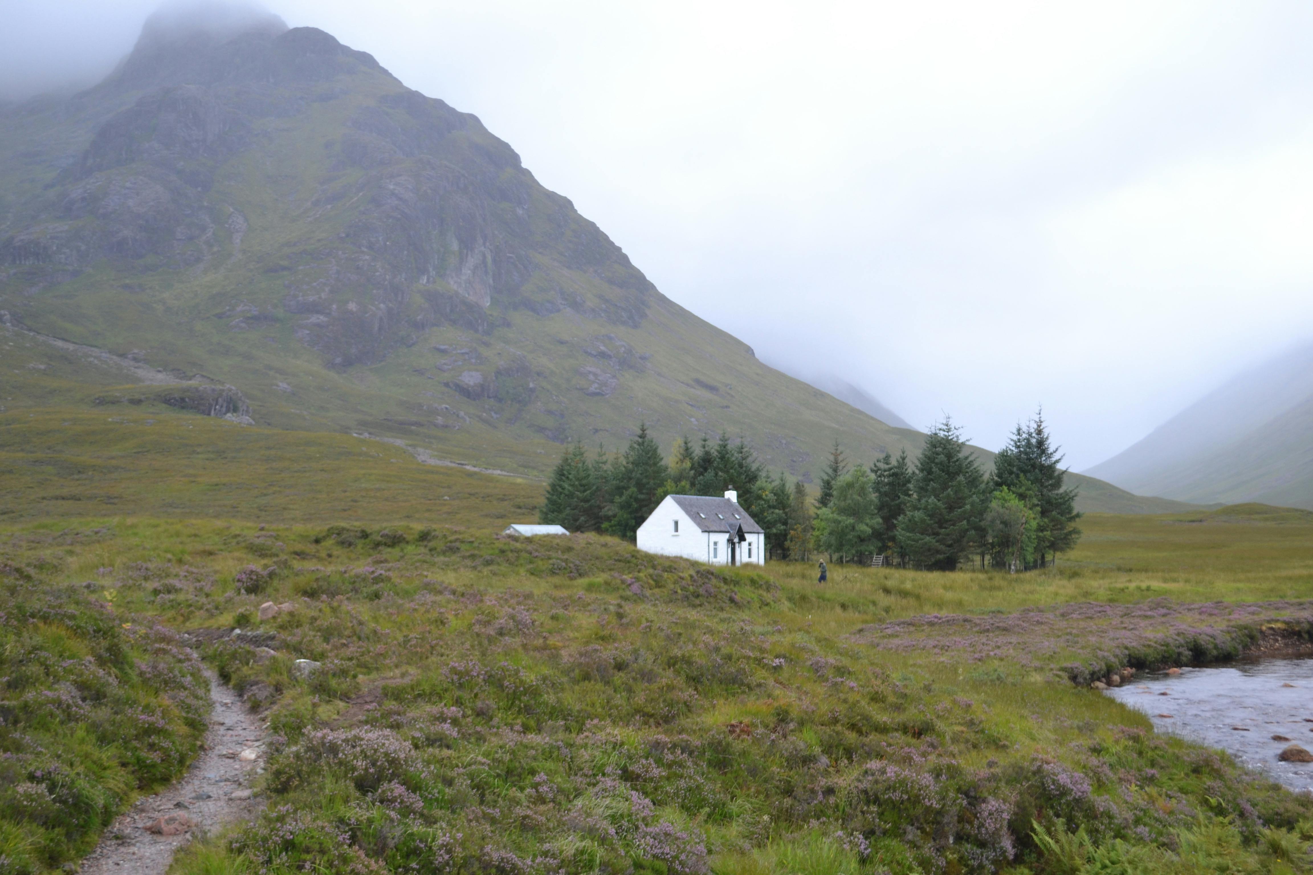 Foto profissional gratuita de ao ar livre, árvores, aventura, cabana ...