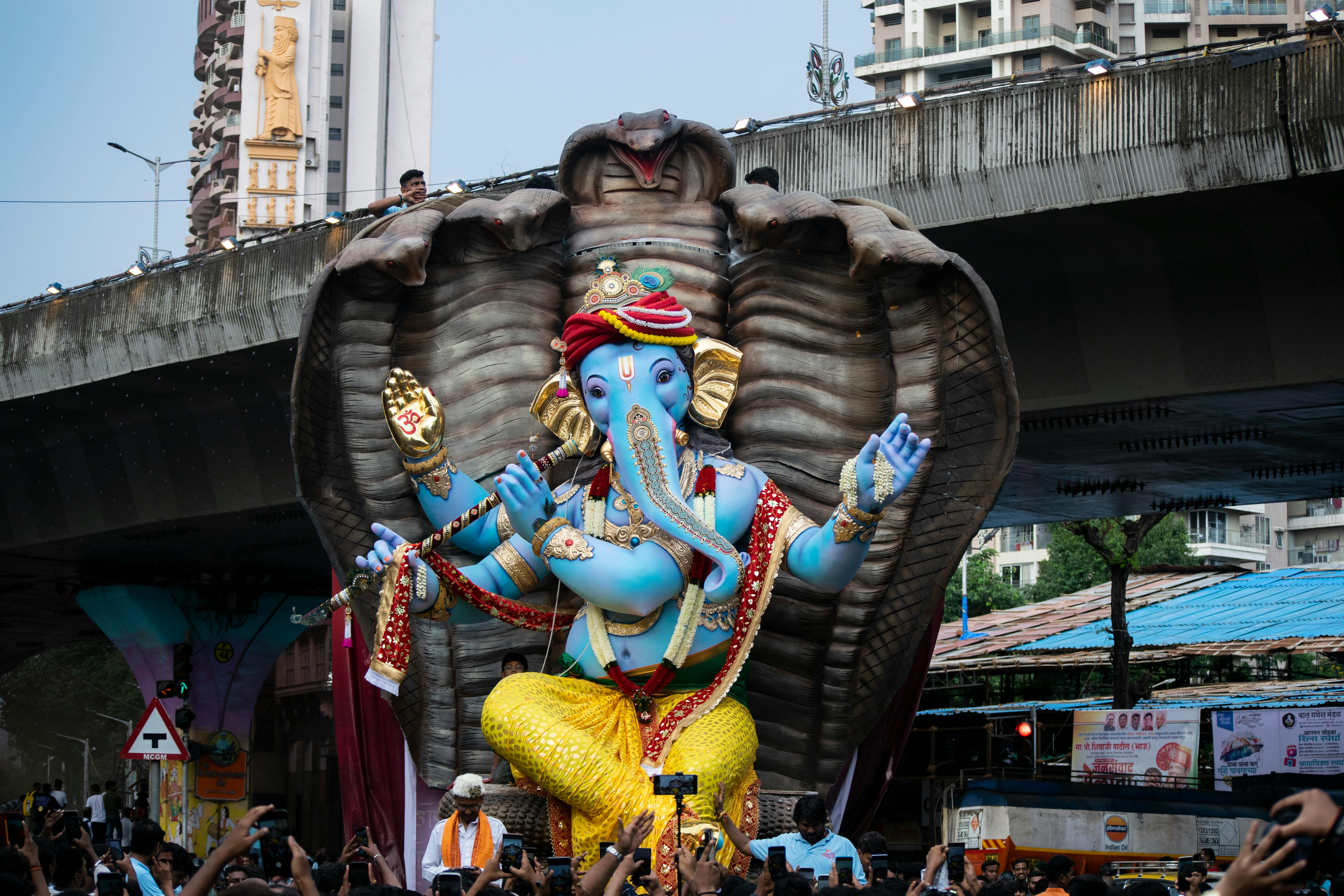 Malabar Hill Cha Raja 2024 · Free Stock Photo