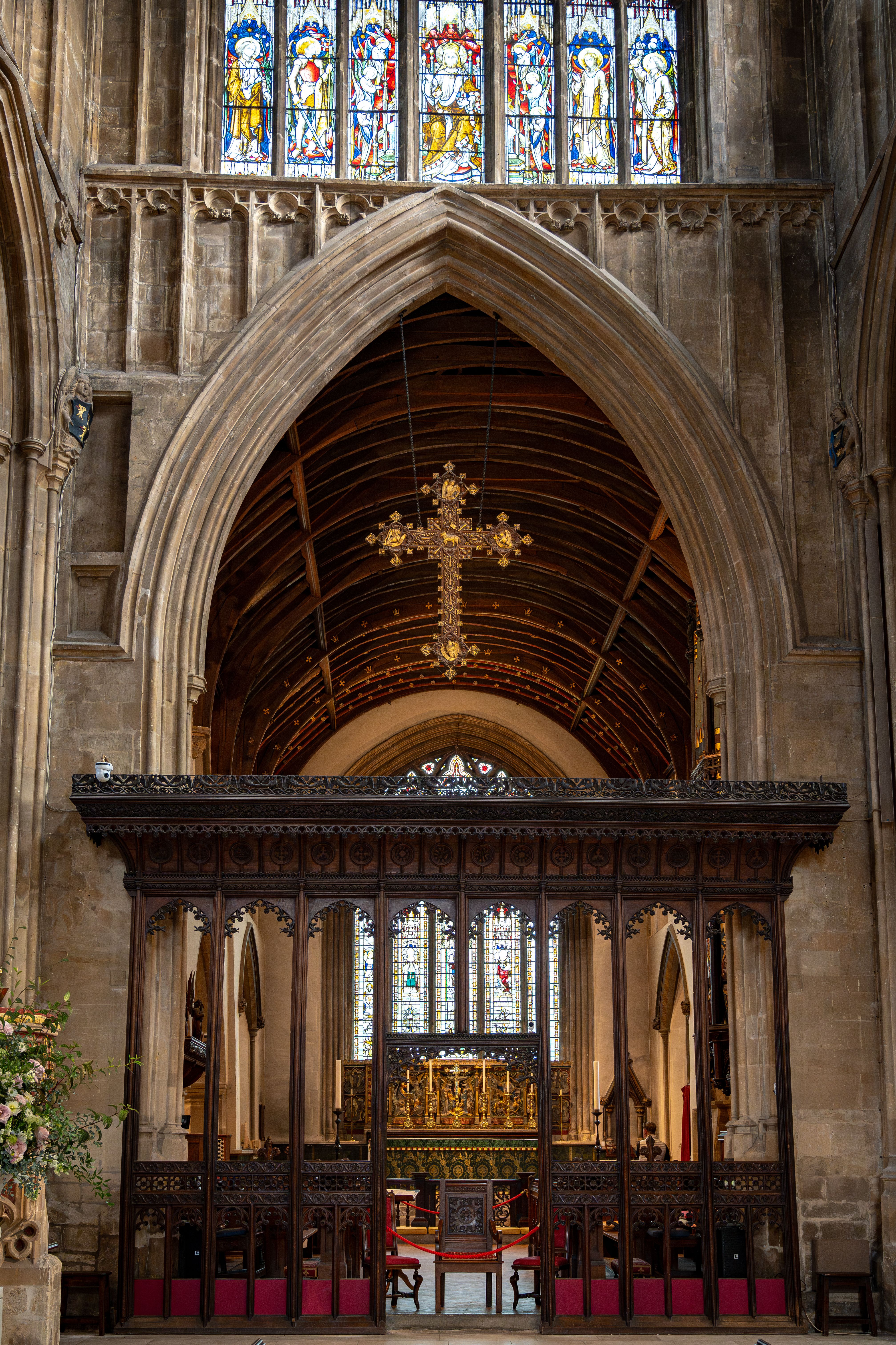 Costwolds Church · Free Stock Photo