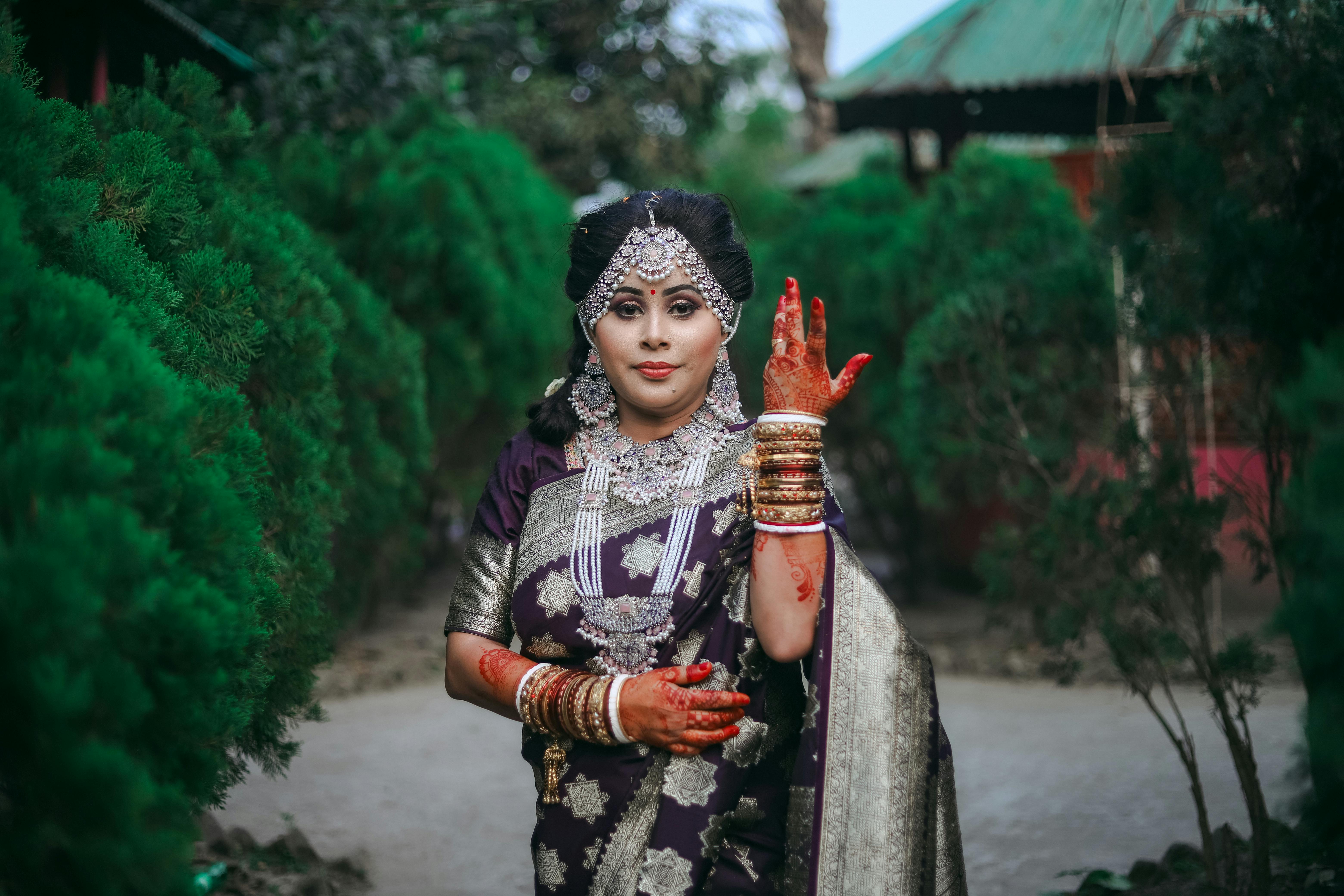 Beautiful Bride · Free Stock Photo